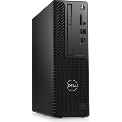 Компютър Dell Precision 3450 SFF - Intel Core i5-11500, 8GB RAM, 256GB ...