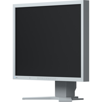 Монитор EIZO FlexScan S2133, IPS, 21.3 inch, Clasic, UXGA, D-Sub, DVI-D, DisplayPort, Сив