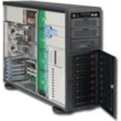 Шаси SUPERMICRO SuperChassis, 4U Server Case, Extended ATX, 7 slots ...