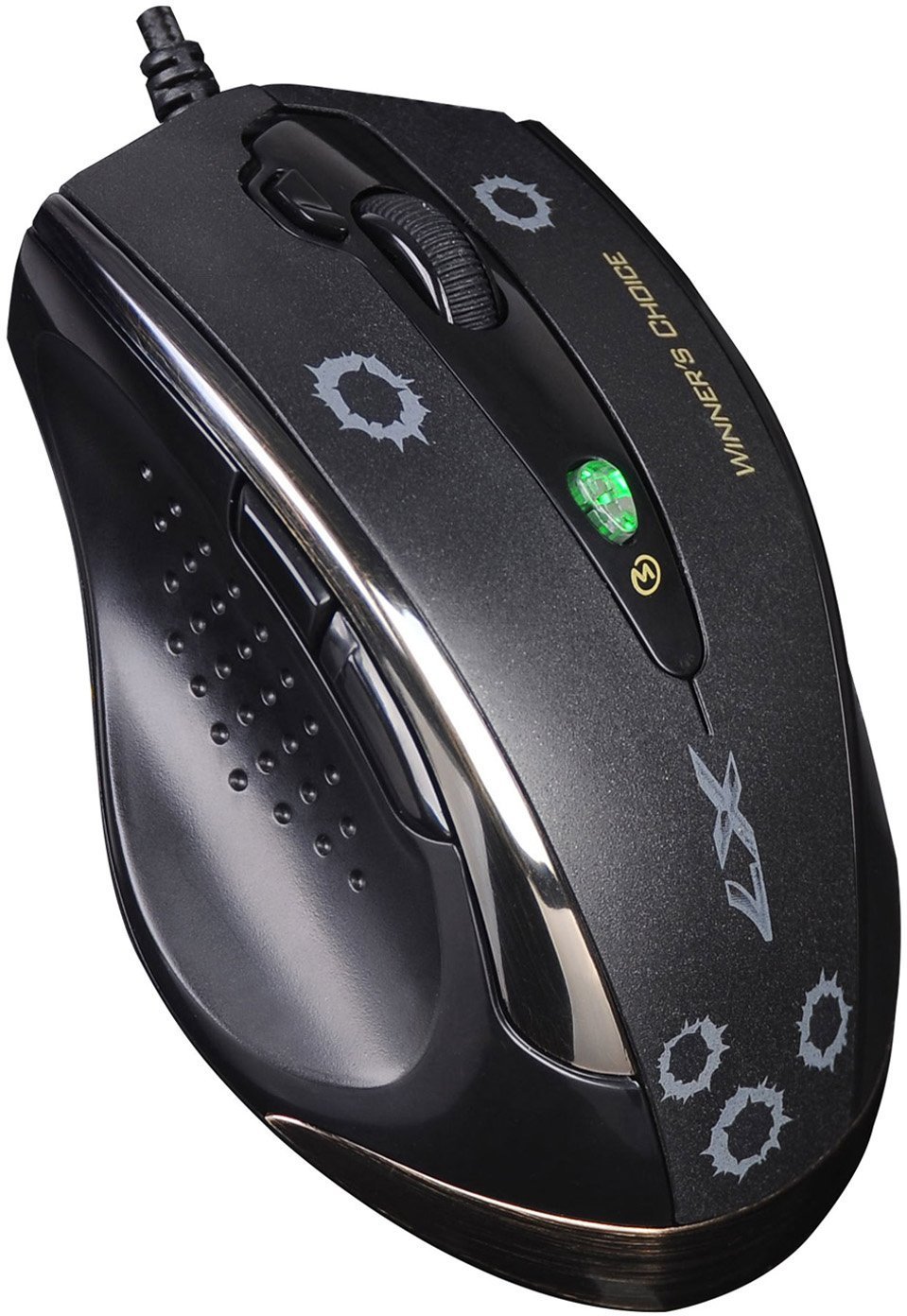 Геймърска мишка A4tech X7 V-Track F3