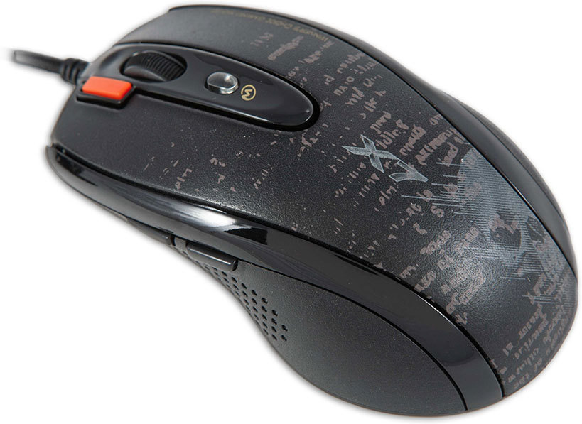 Геймърска мишка A4tech X7 V-Track F5