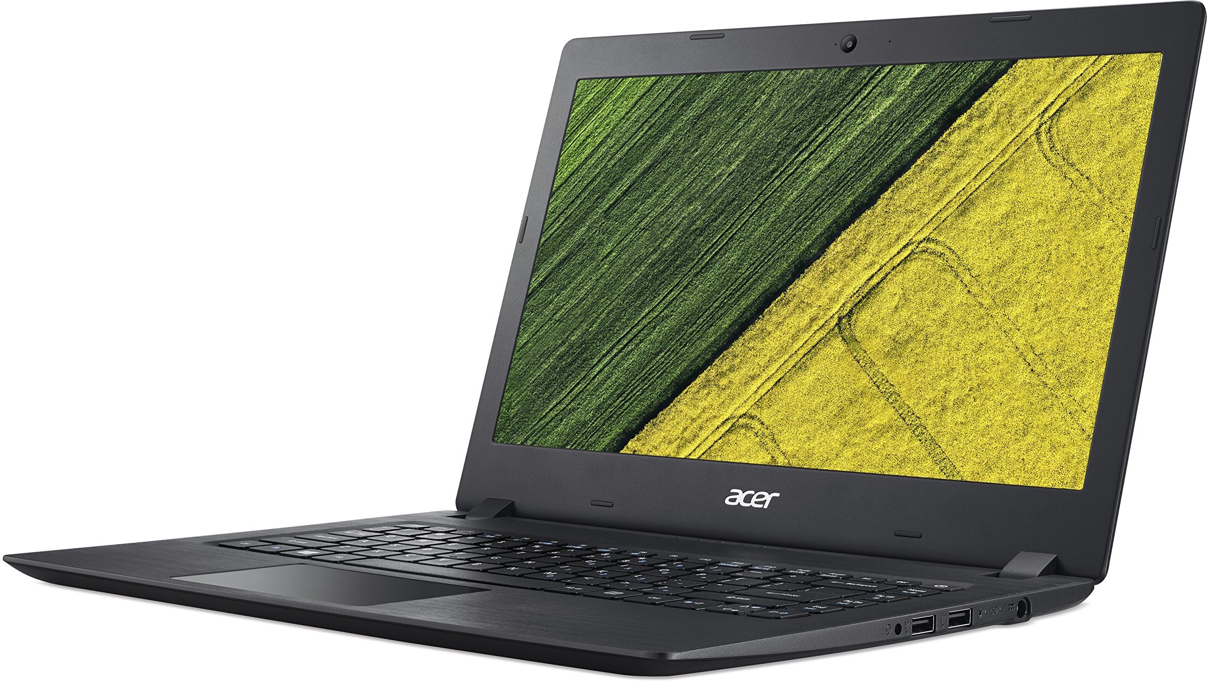 Лаптоп Acer Aspire 1 A114-32-P0QL - 14" HD, Intel Pentium Silver N5000 ...