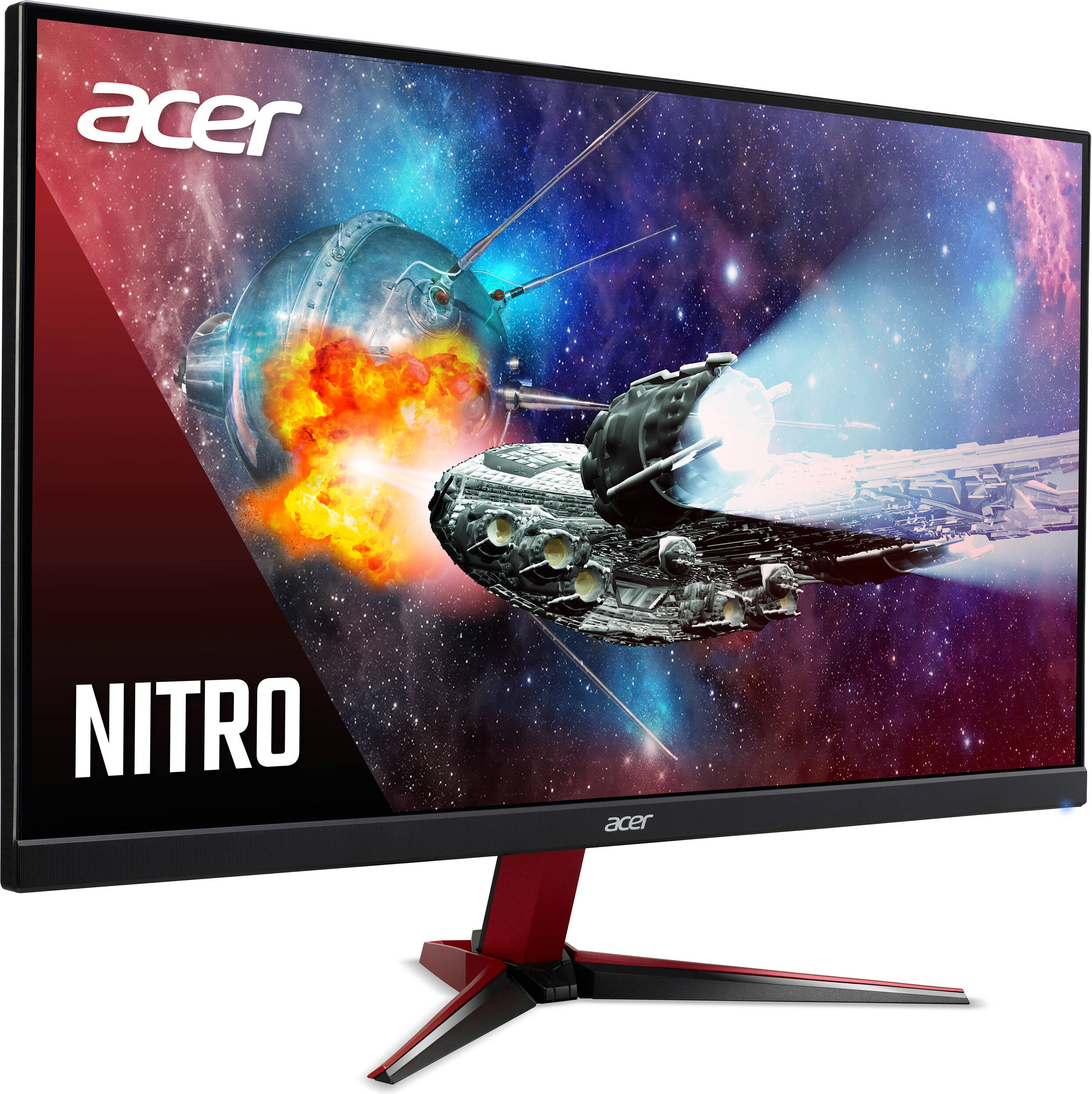 Геймърски монитор Acer Nitro VG271PBMIIPX - 27" FHD IPS, 144Hz FreeSync ...