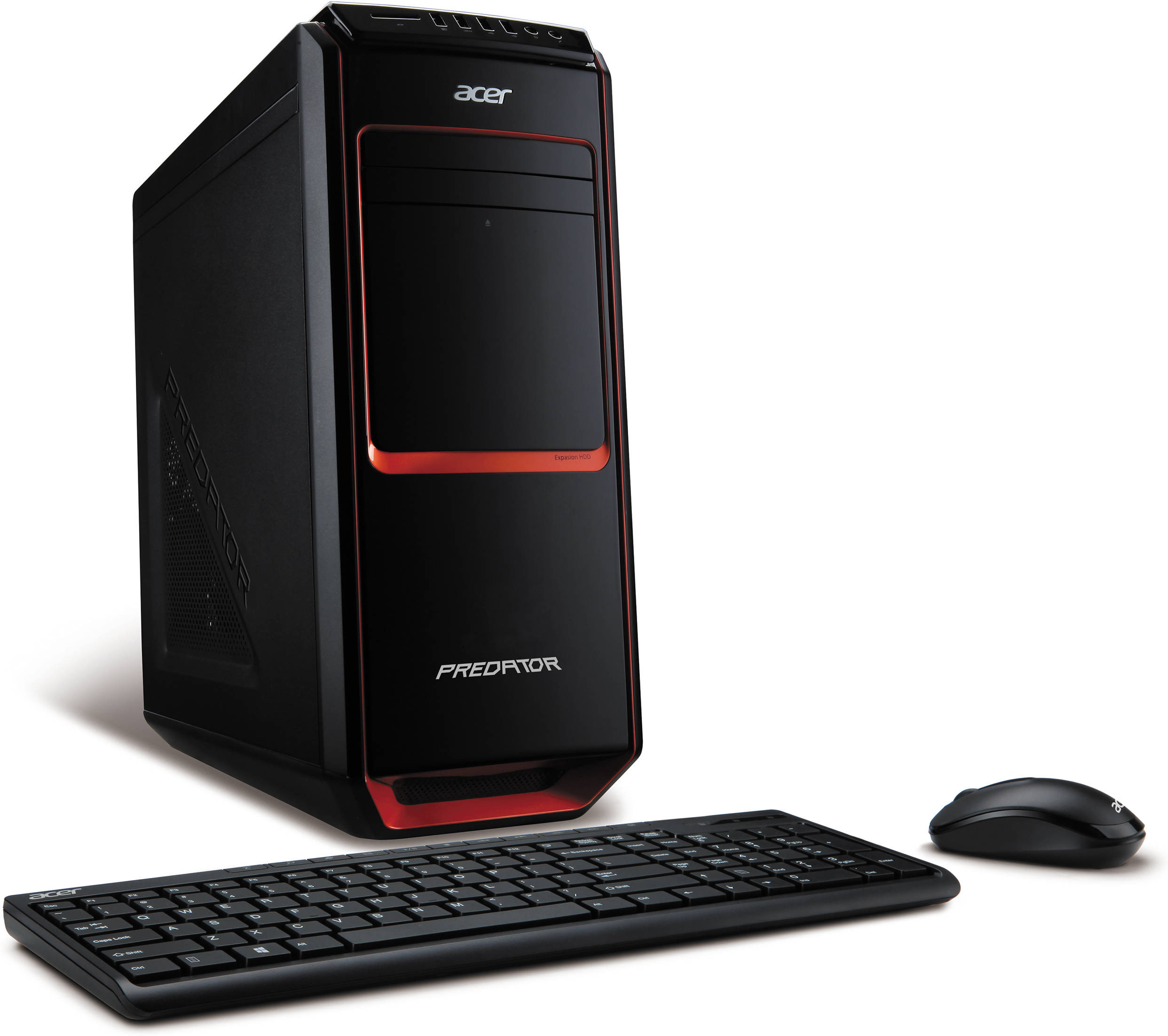 Геймърски компютър Acer Predator G3-605, i7-4790, 8GB - DT.SQYEX.182