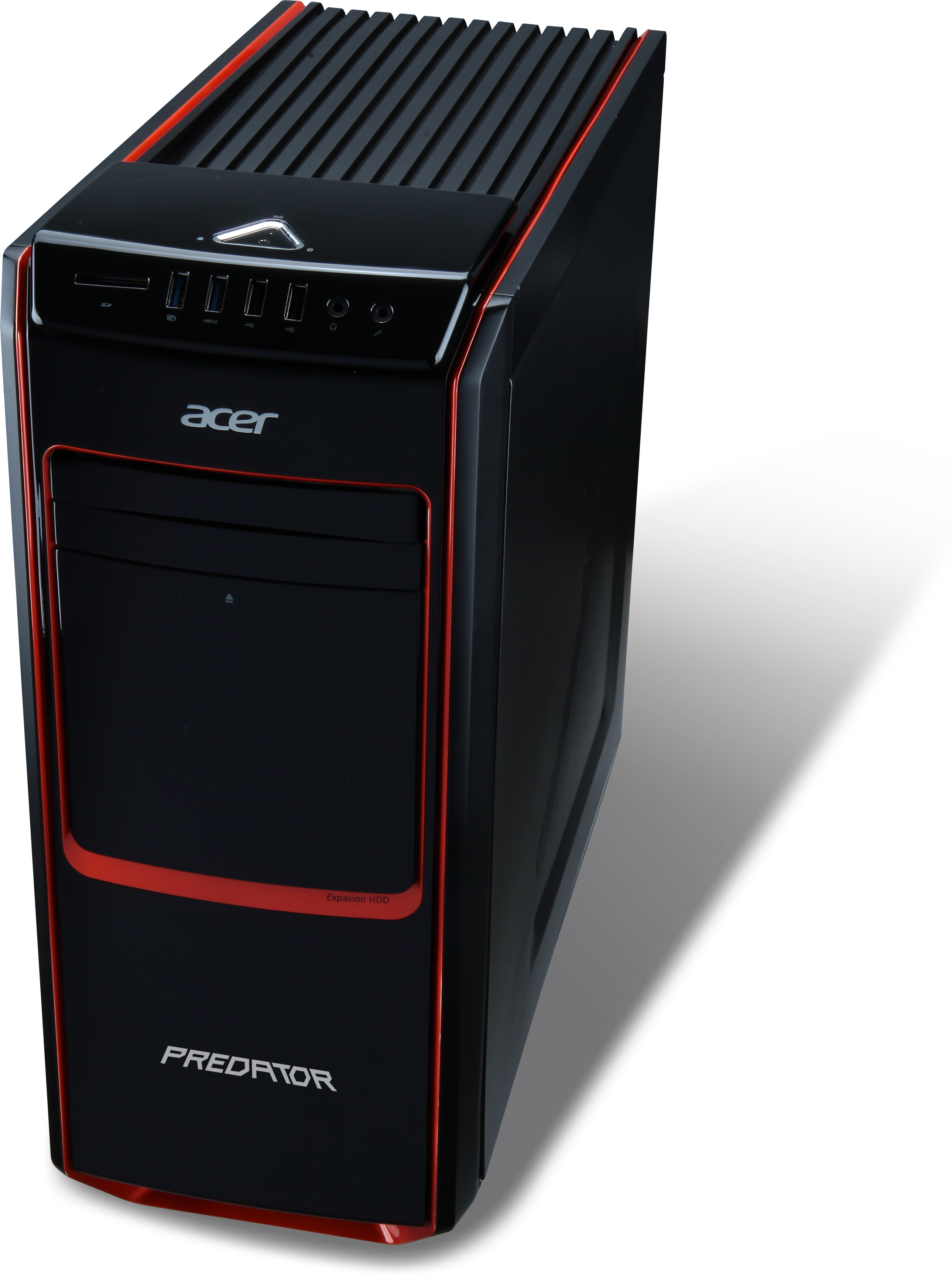 Геймърски компютър Acer Predator G3-605, i7-4790, 8GB