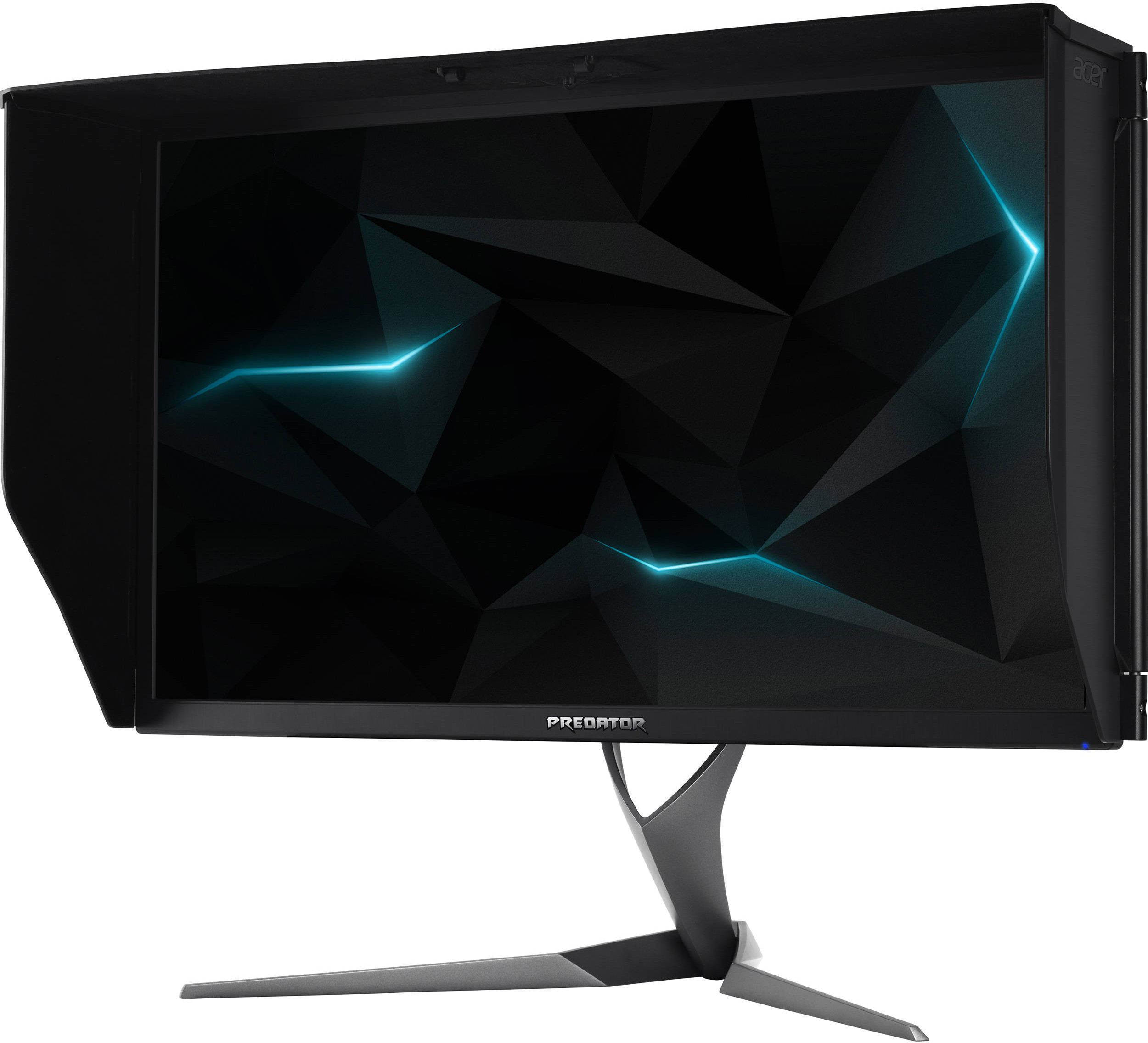 Монитор Acer Predator X27 - 27" 4K UHD IPS, 144Hz, G-SYNC