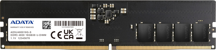 RAM ADATA 32GB DDR5-4800