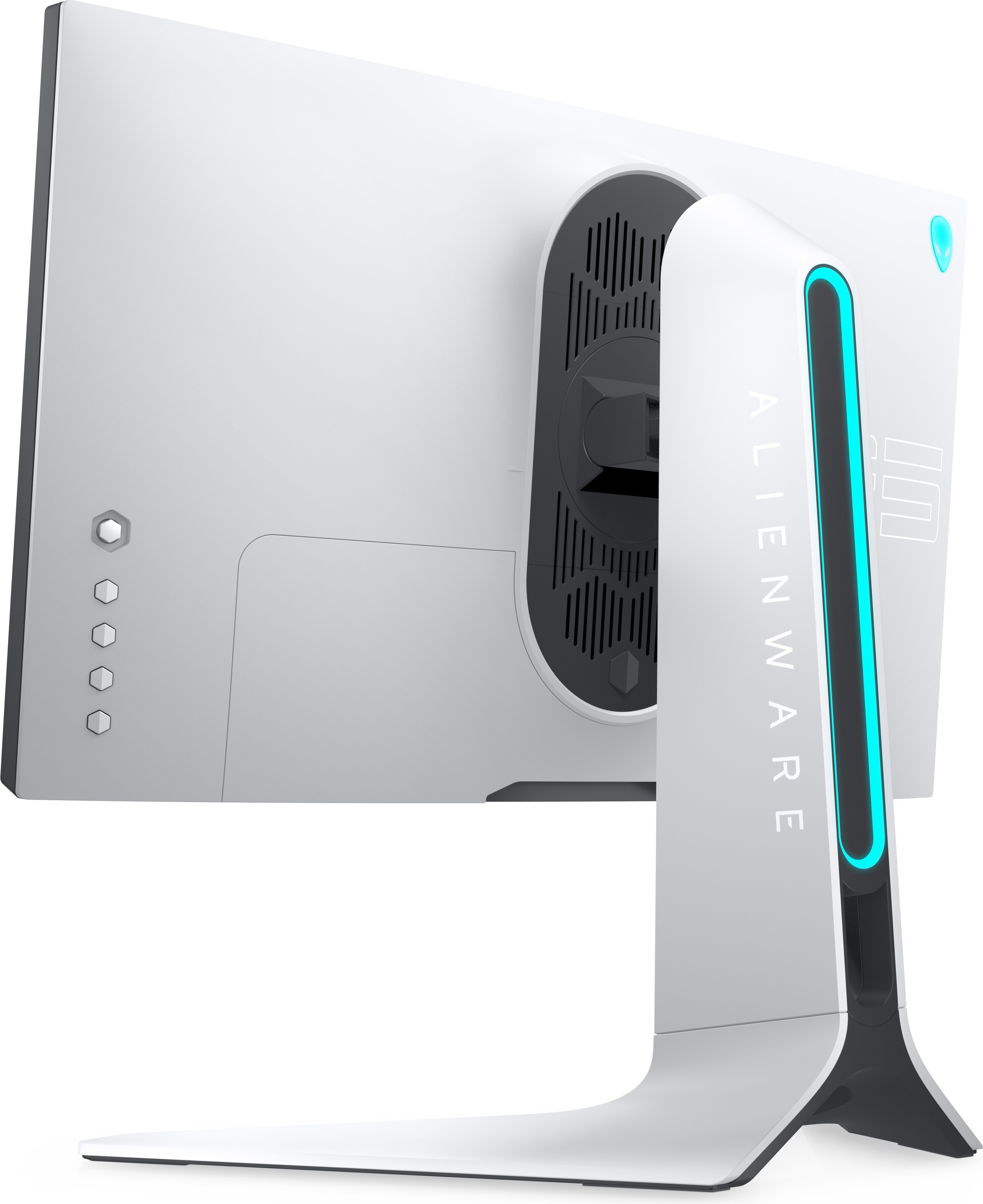 Геймърски монитор Alienware AW2521HFLA - 25" FHD IPS, 240Hz FreeSync/G-Sync