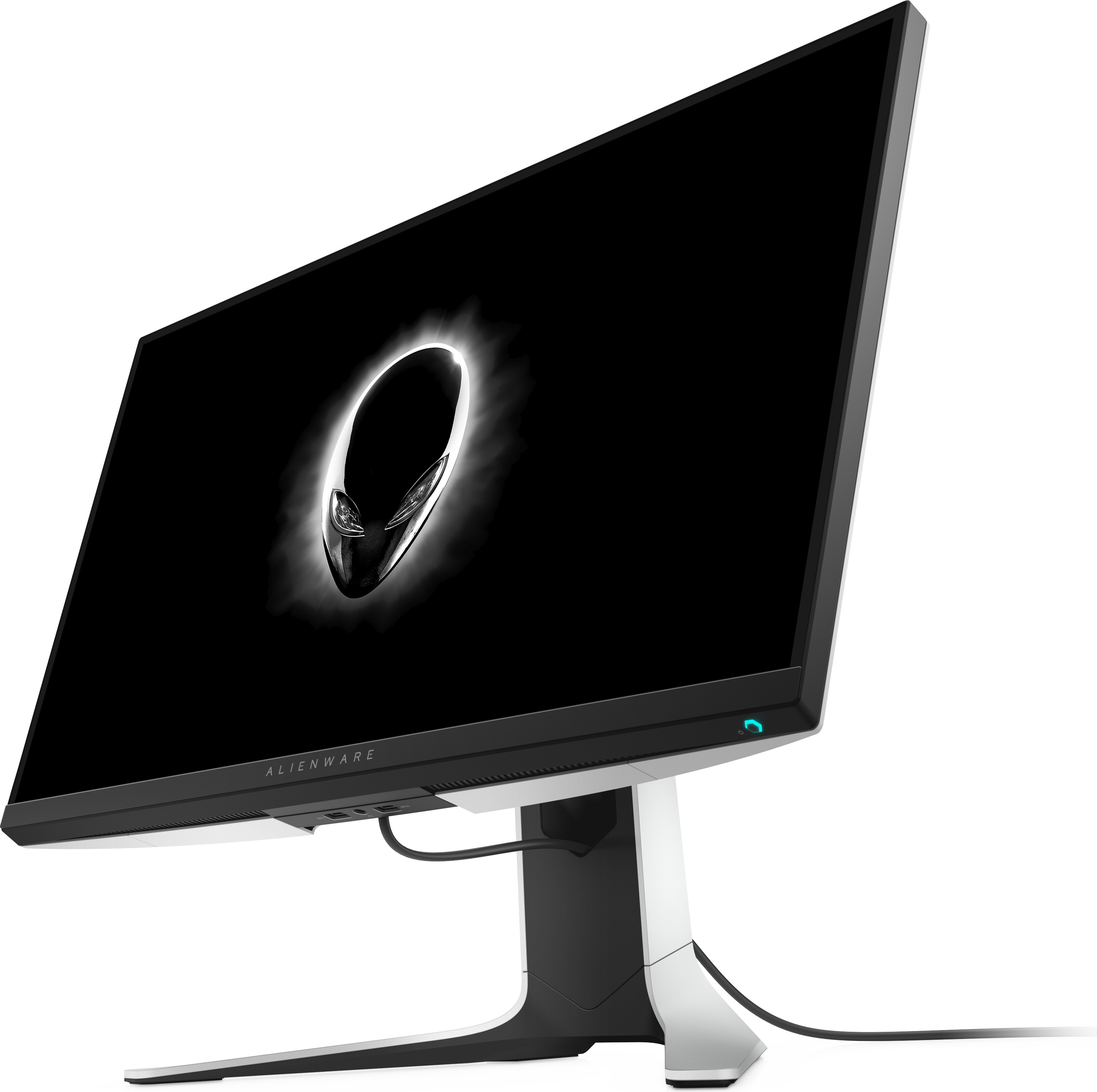 Геймърски монитор Alienware AW2720HFA - 27" FHD IPS, 240Hz FreeSync/G ...