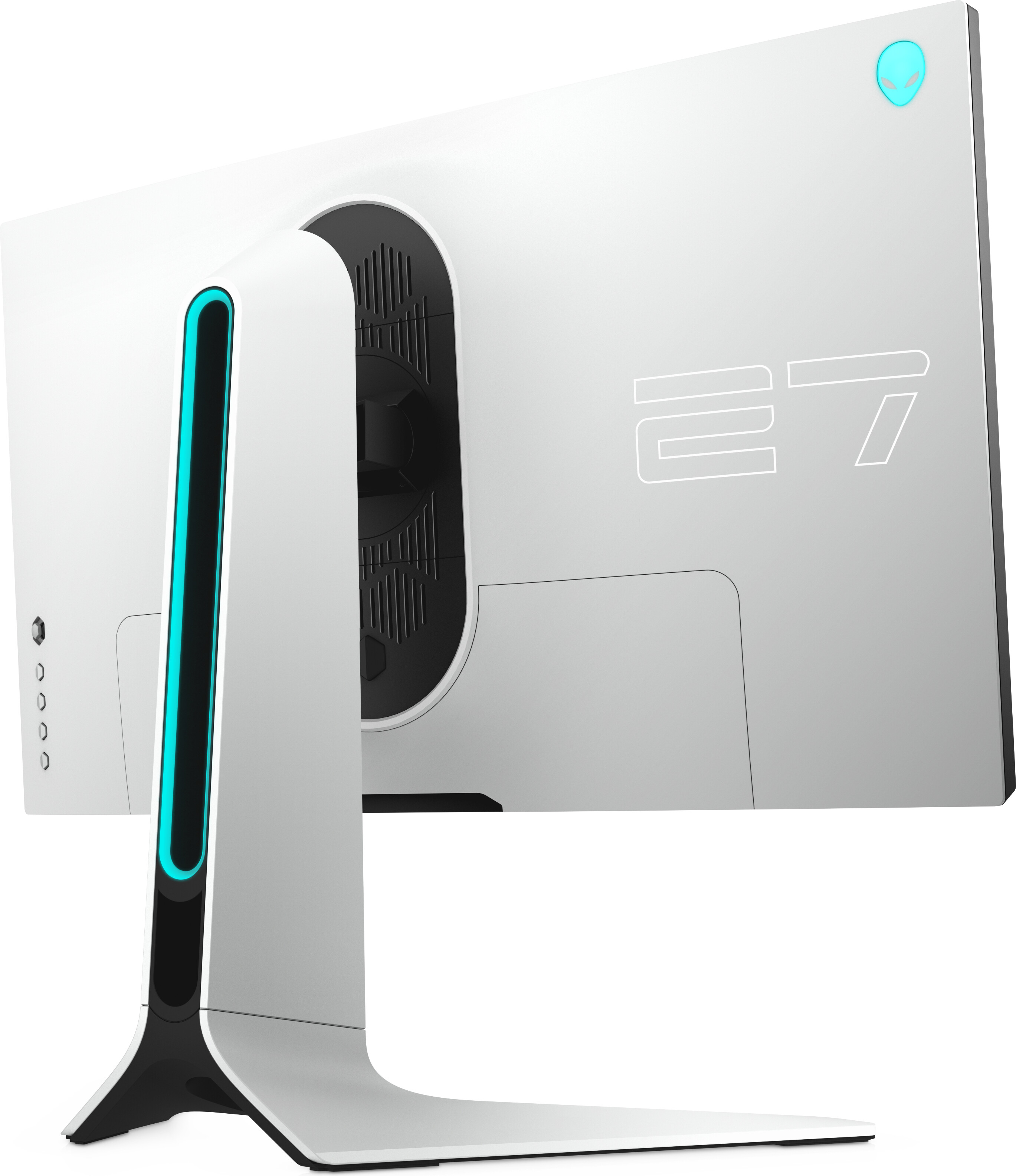 Геймърски монитор Alienware AW2720HFA - 27" FHD IPS, 240Hz FreeSync/G ...