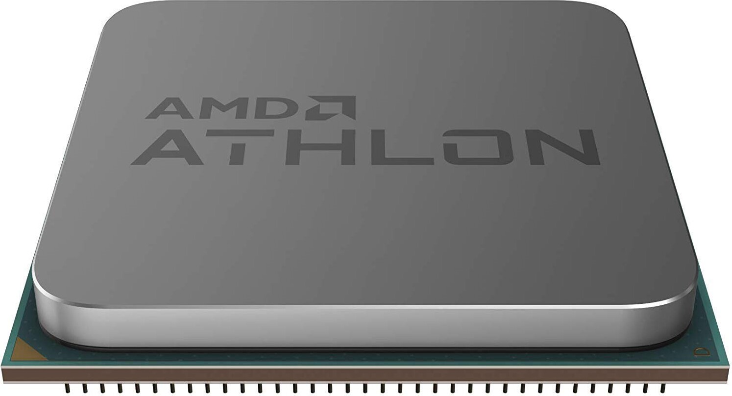 Процесор AMD Athlon Silver PRO 3125GE Tray - YD3125C6M2OFH