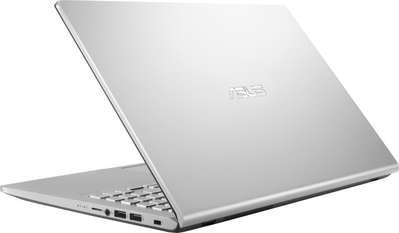 Лаптоп ASUS M509DA-WB715 - 15.6" FHD, AMD Ryzen 7 3700U, Transparent Silver