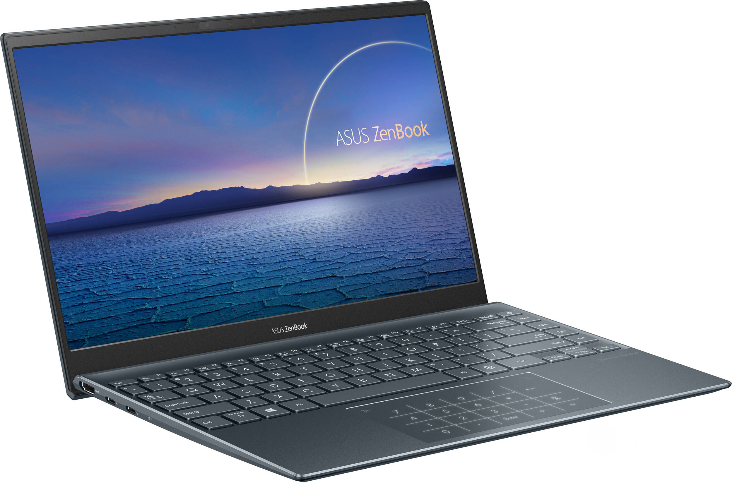 Лаптоп ASUS ZenBook 13 UX325EA-OLED-WB503R - 13.3" FHD OLED, Intel Core ...