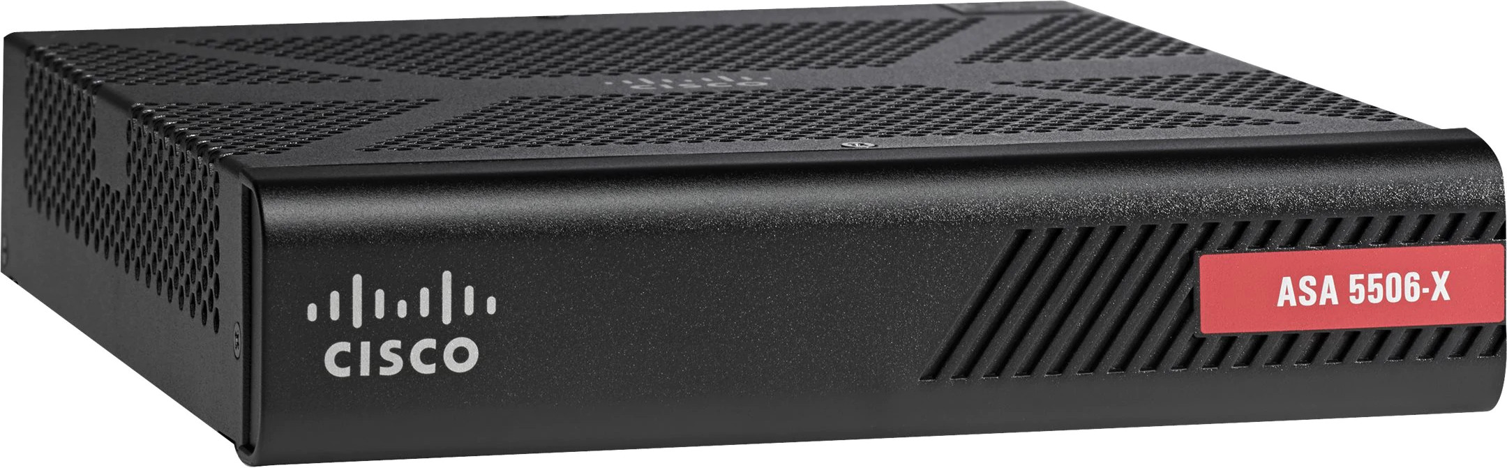 Cisco ASA 5506-X with FirePOWER services, 8GE Data, 1GE Mgmt, AC, 3DES/AES