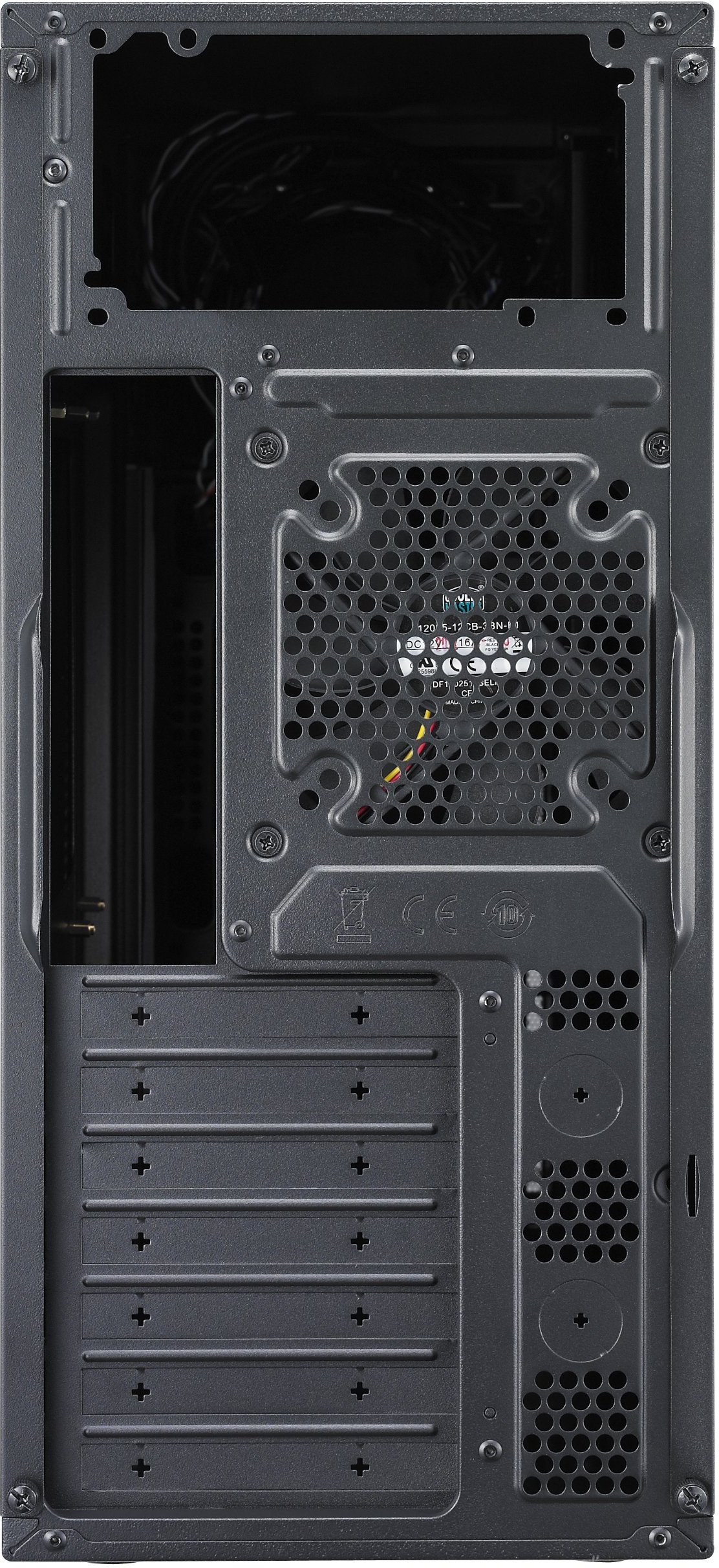 Кутия Cooler Master CM Force 500 - FOR-500-KKN1