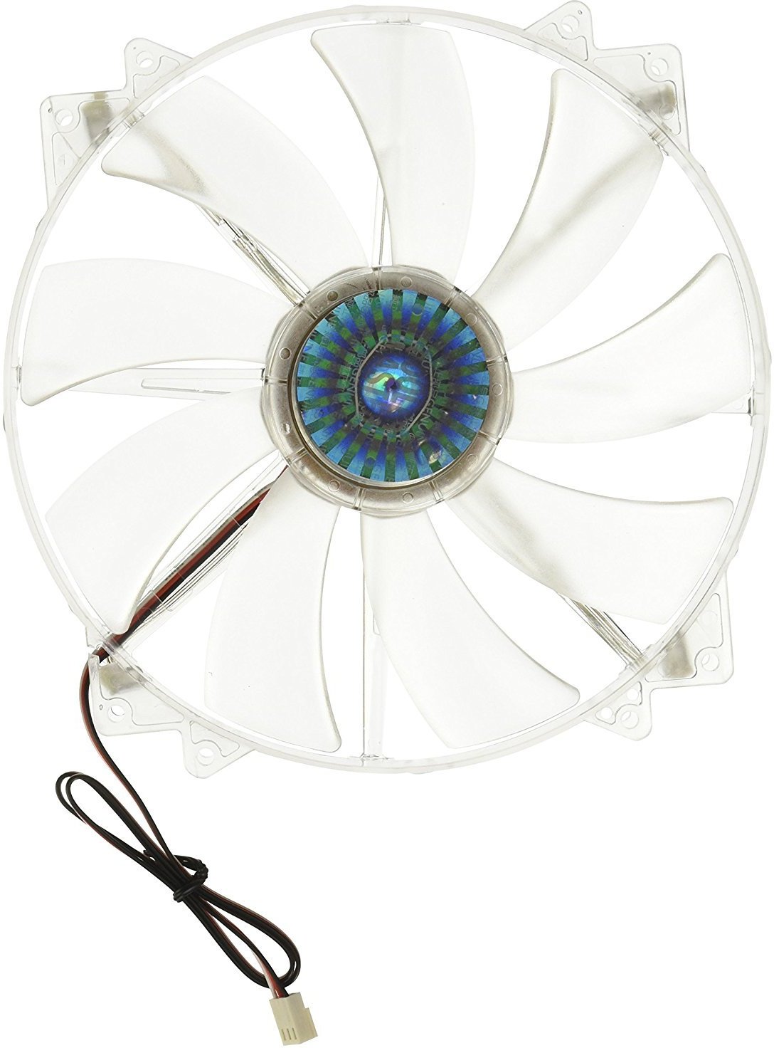 Вентилатор Cooler Master MegaFlow 200 Blue