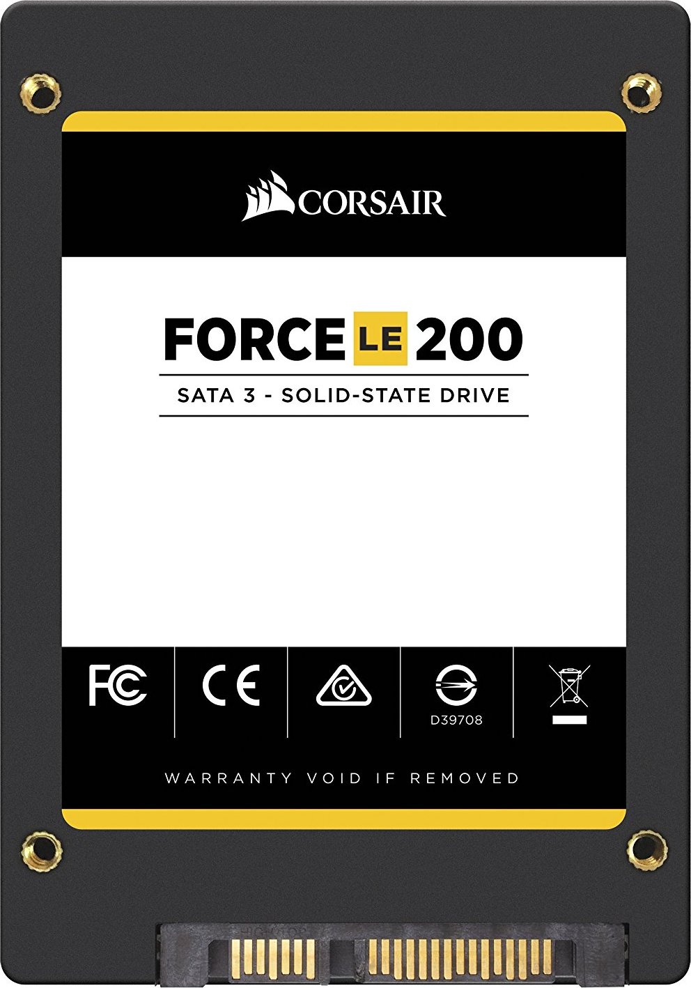 SSD Corsair Force LE200 240 GB - CSSD-F240GBLE200B