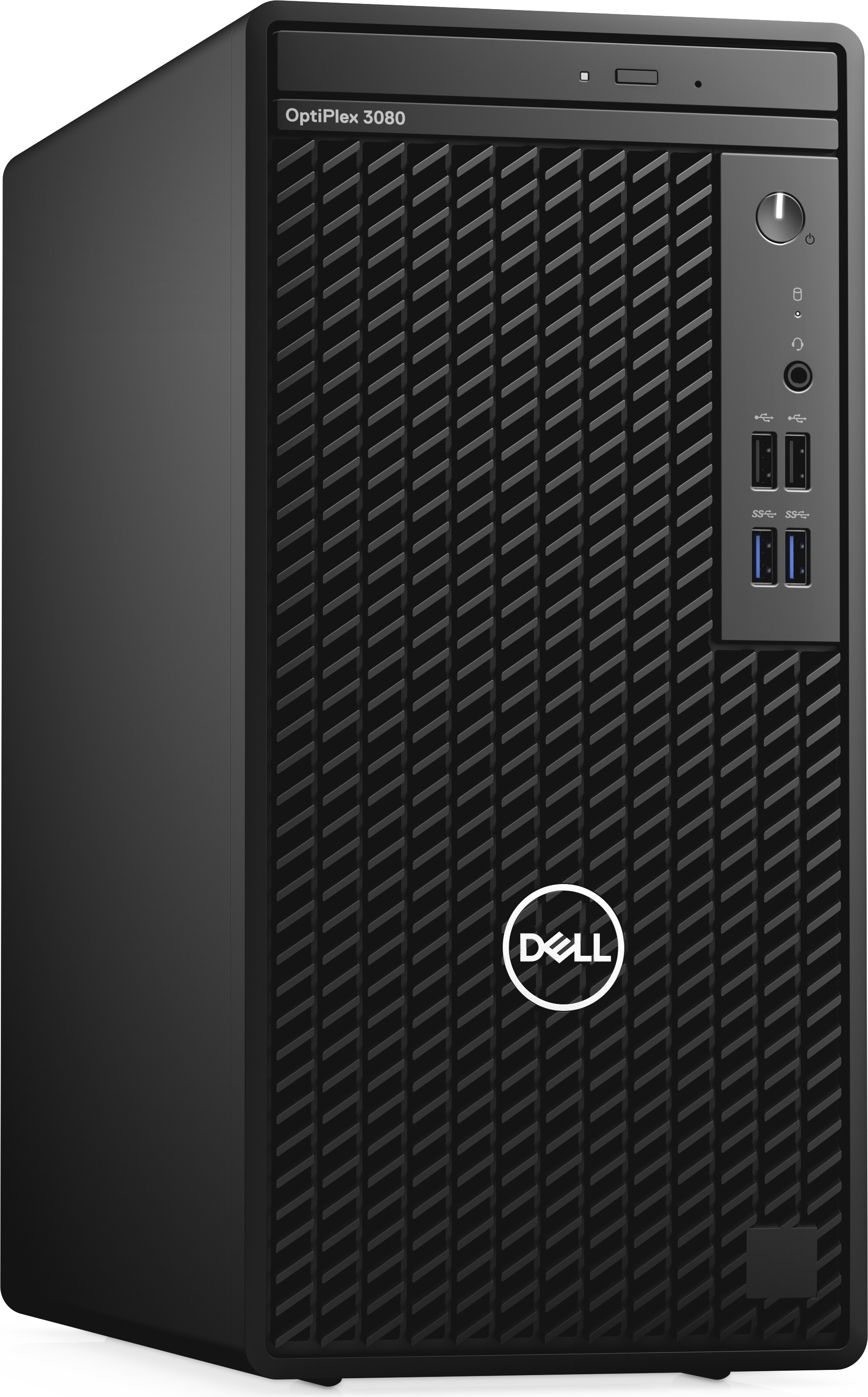 Компютър Dell OptiPlex 3080 MT - Intel Core i5-10500, 8GB RAM, 256GB SSD