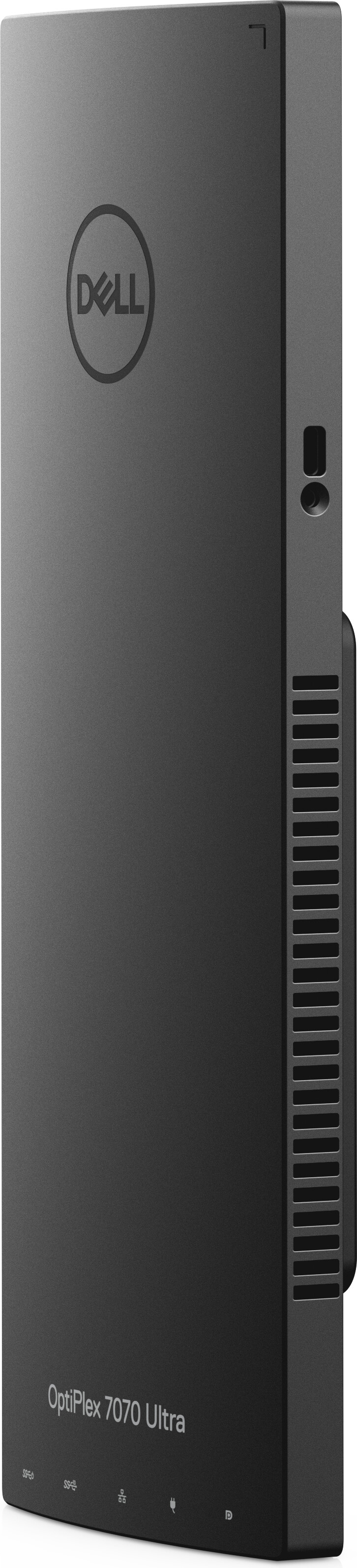 Мини компютър Dell OptiPlex 7070 UFF - Intel Core i3-8145U, 8GB DDR4 ...