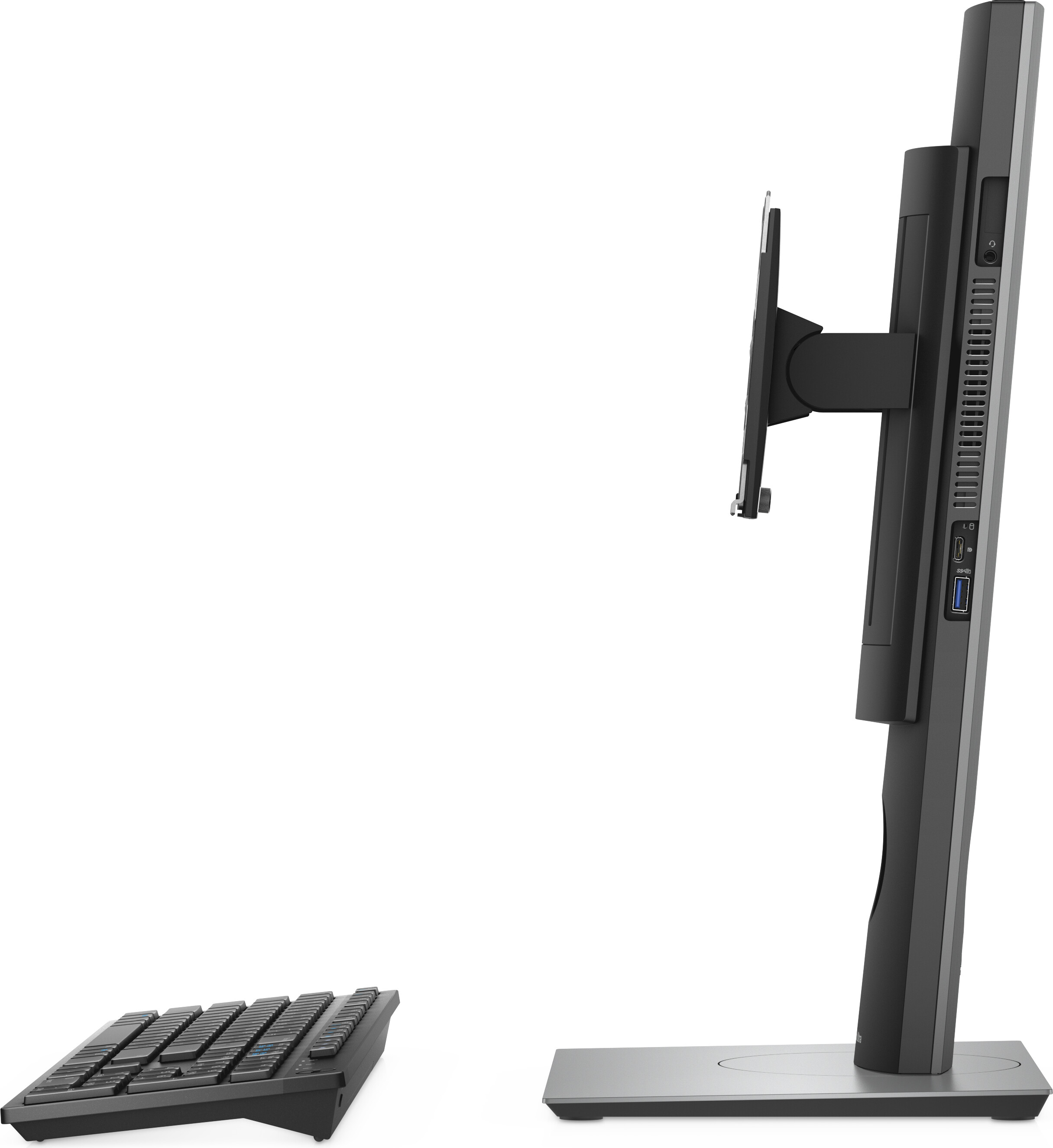 Мини компютър Dell OptiPlex 7070 UFF - Intel Core i3-8145U, 8GB DDR4 ...