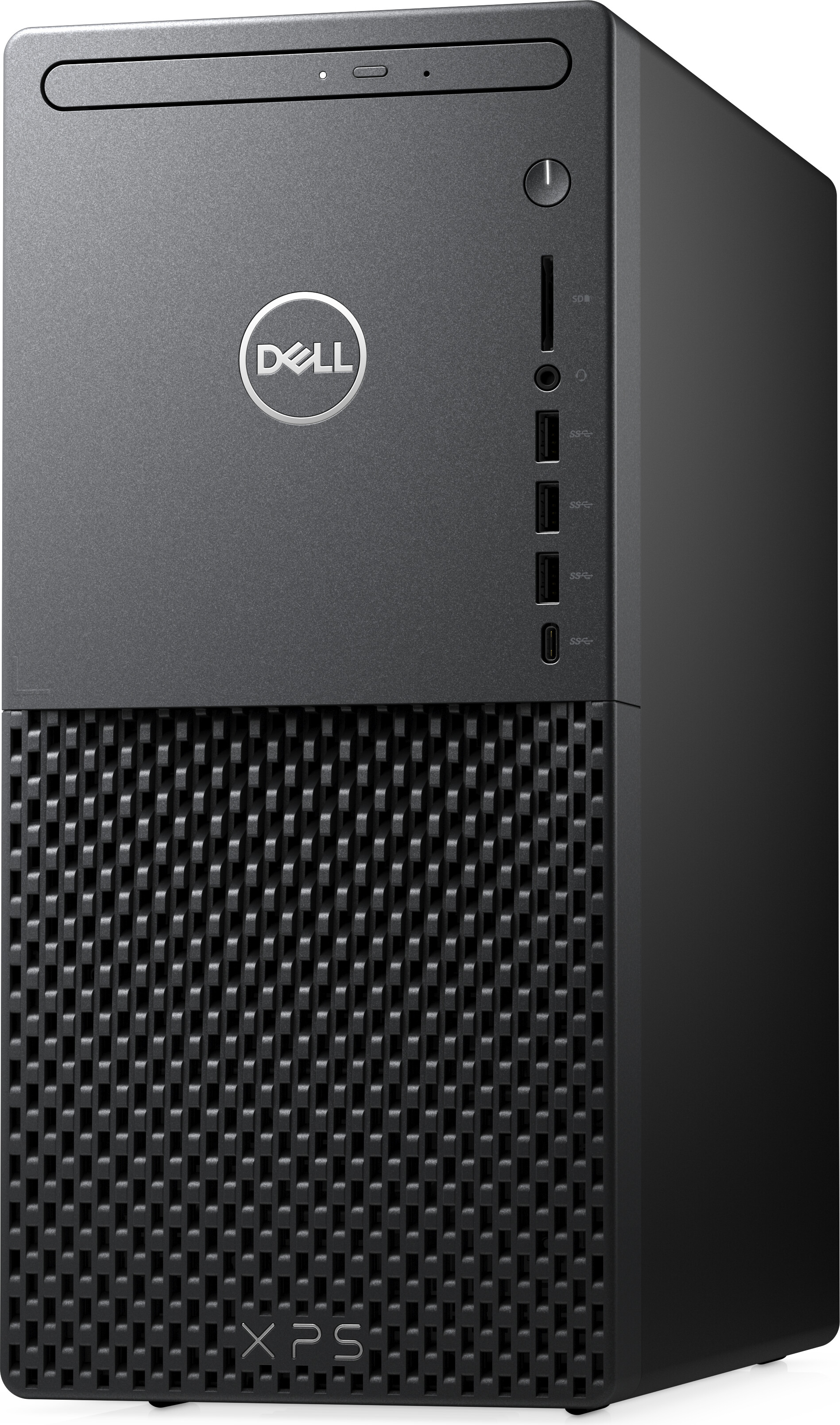 Компютър Dell XPS 8940 DT - Intel Core i7-11700, 16GB RAM, 512GB SSD ...
