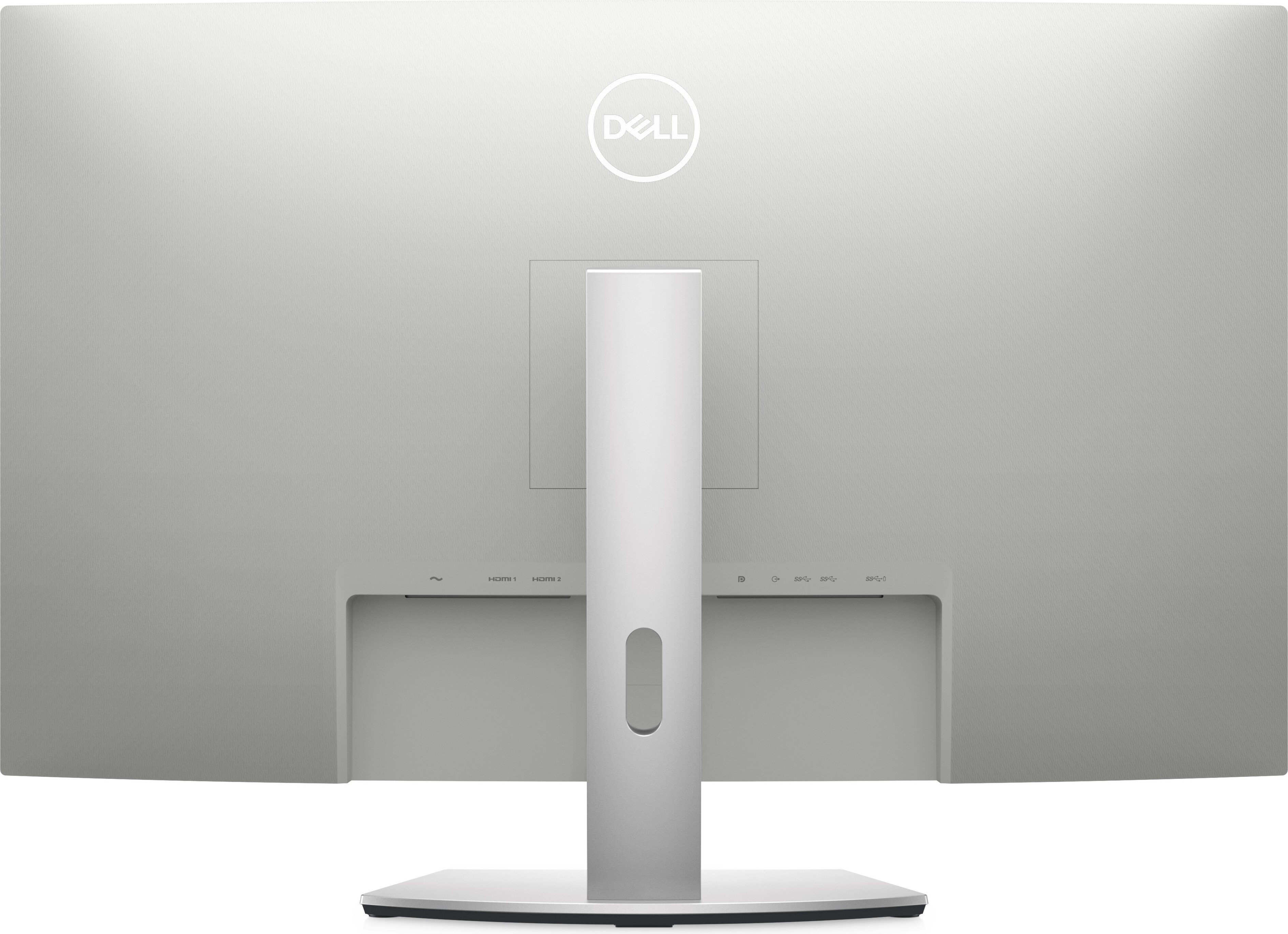 Извит монитор Dell S3221QS - 32" 4K UHD VA, FreeSync, HDR