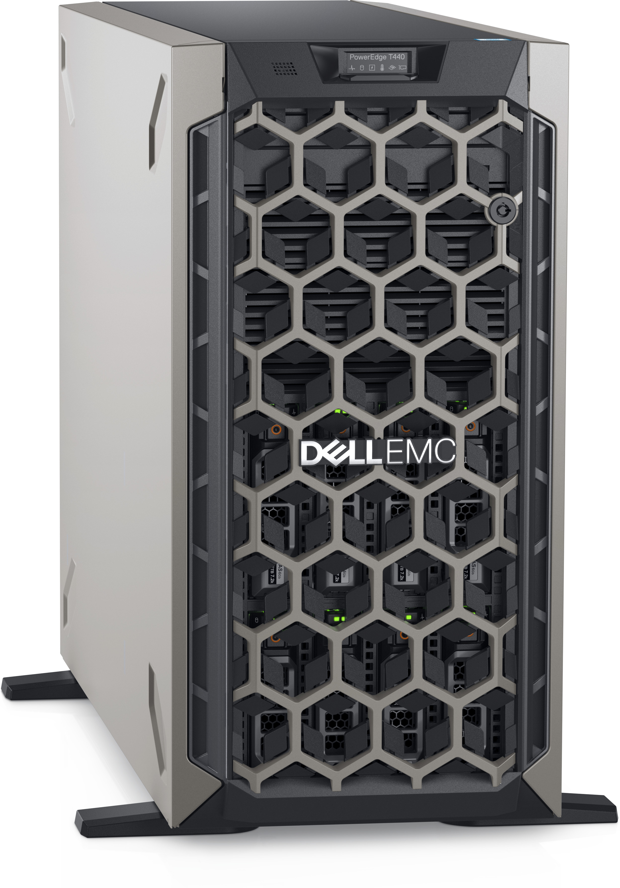 Настолен сървър Dell PowerEdge T440