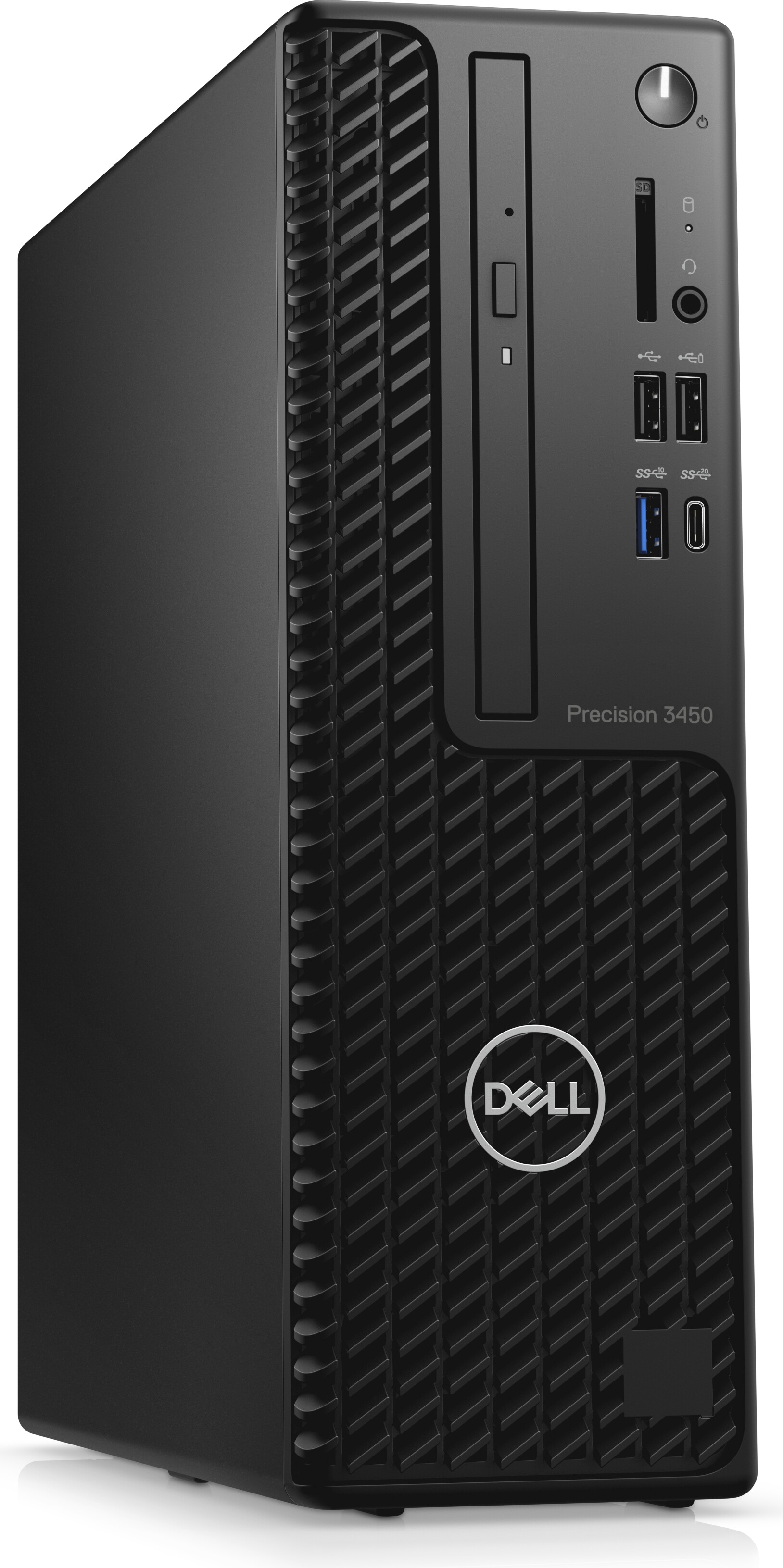 Компютър Dell Precision 3450 SFF - Intel Core i5-11500, 8GB RAM, 256GB ...