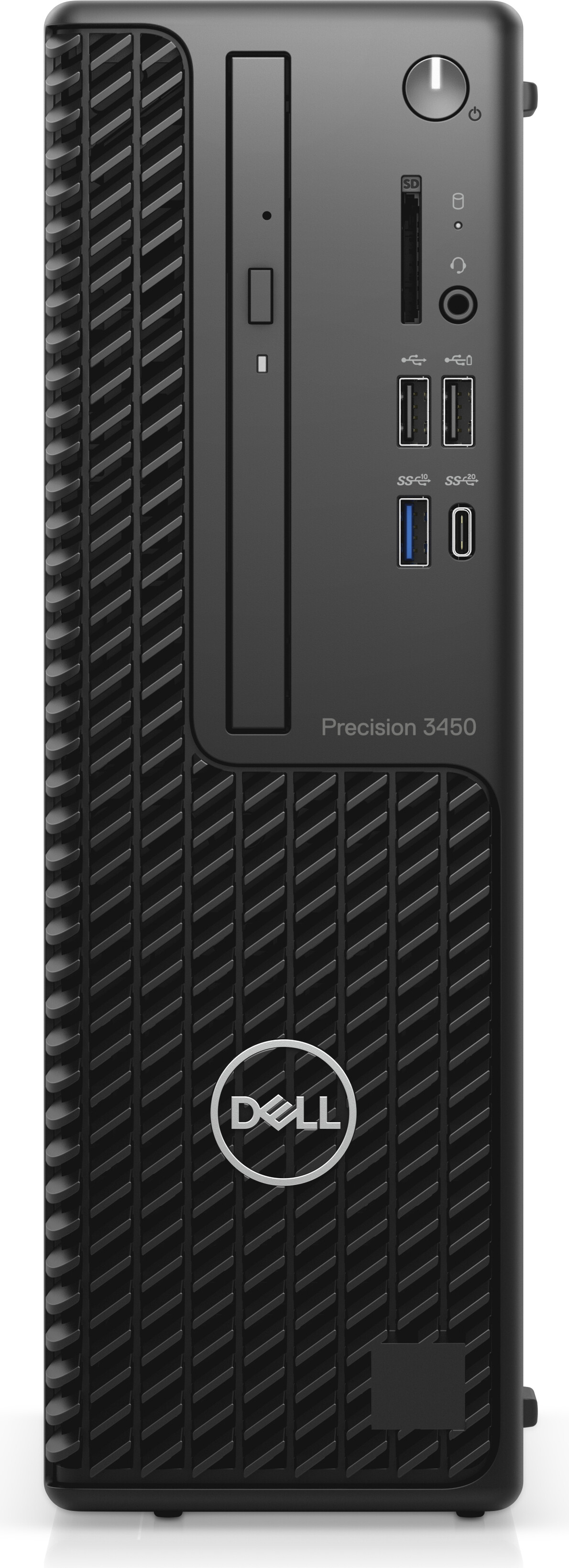 Компютър Dell Precision 3450 SFF - Intel Core i5-11500, 8GB RAM, 256GB ...