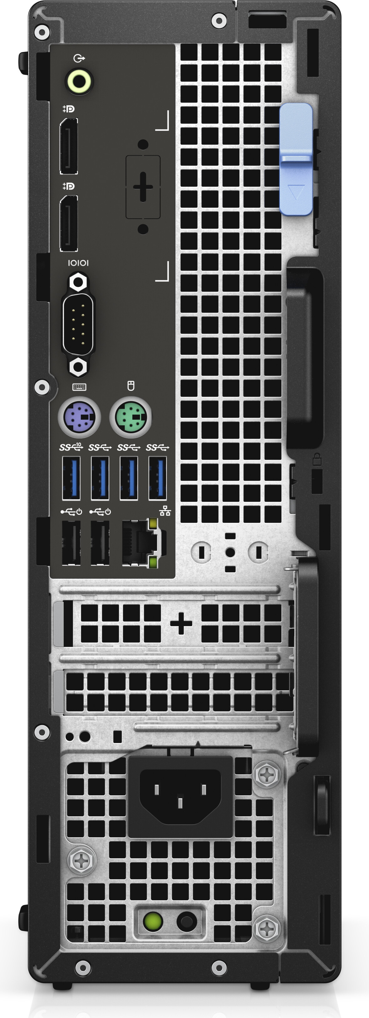 Компютър Dell Precision 3450 SFF - Intel Core i5-11500, 8GB RAM, 256GB ...