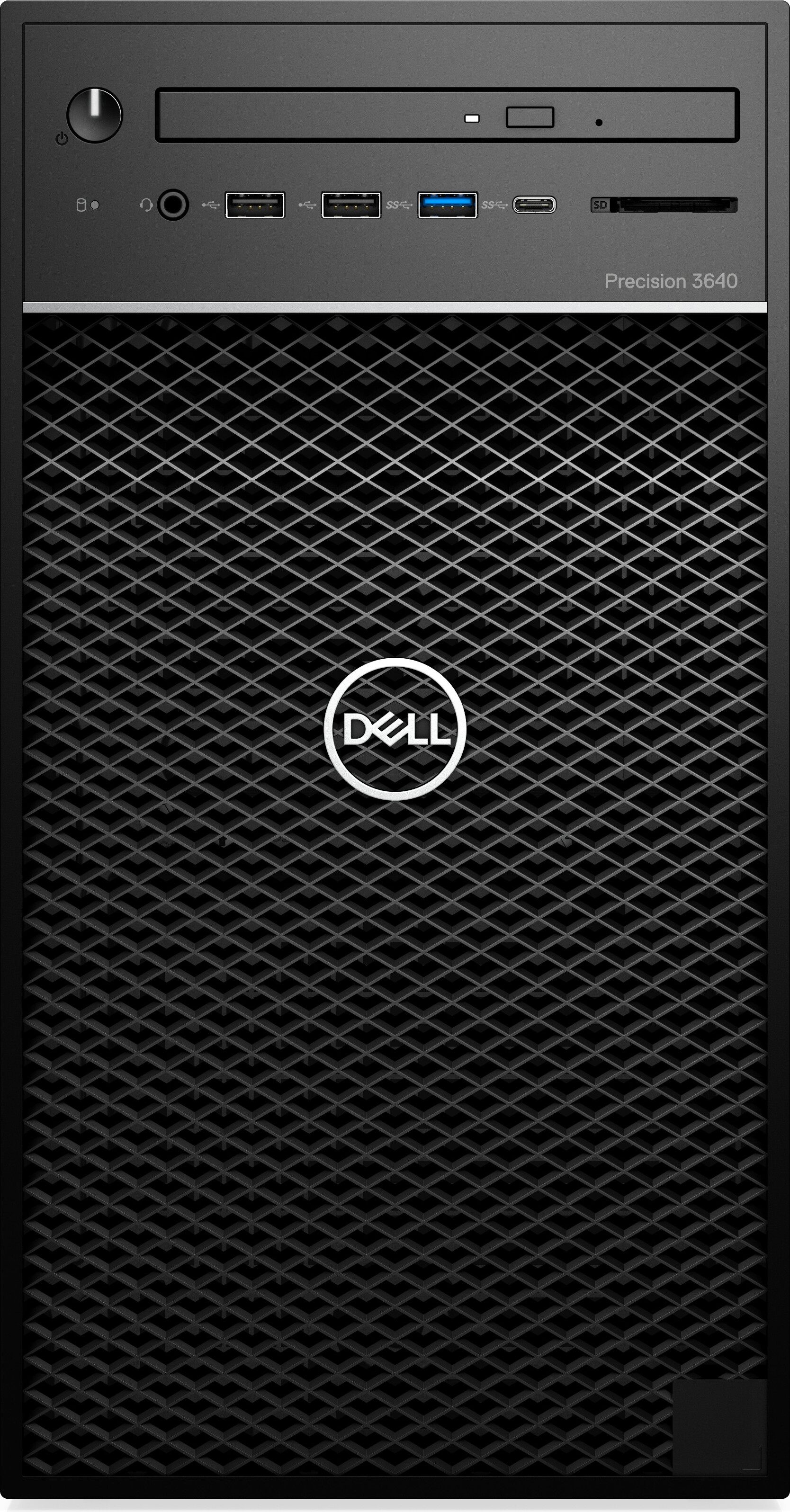 Компютър Dell Precision 3640 Tower Workstation - Intel Core i7-10700K ...