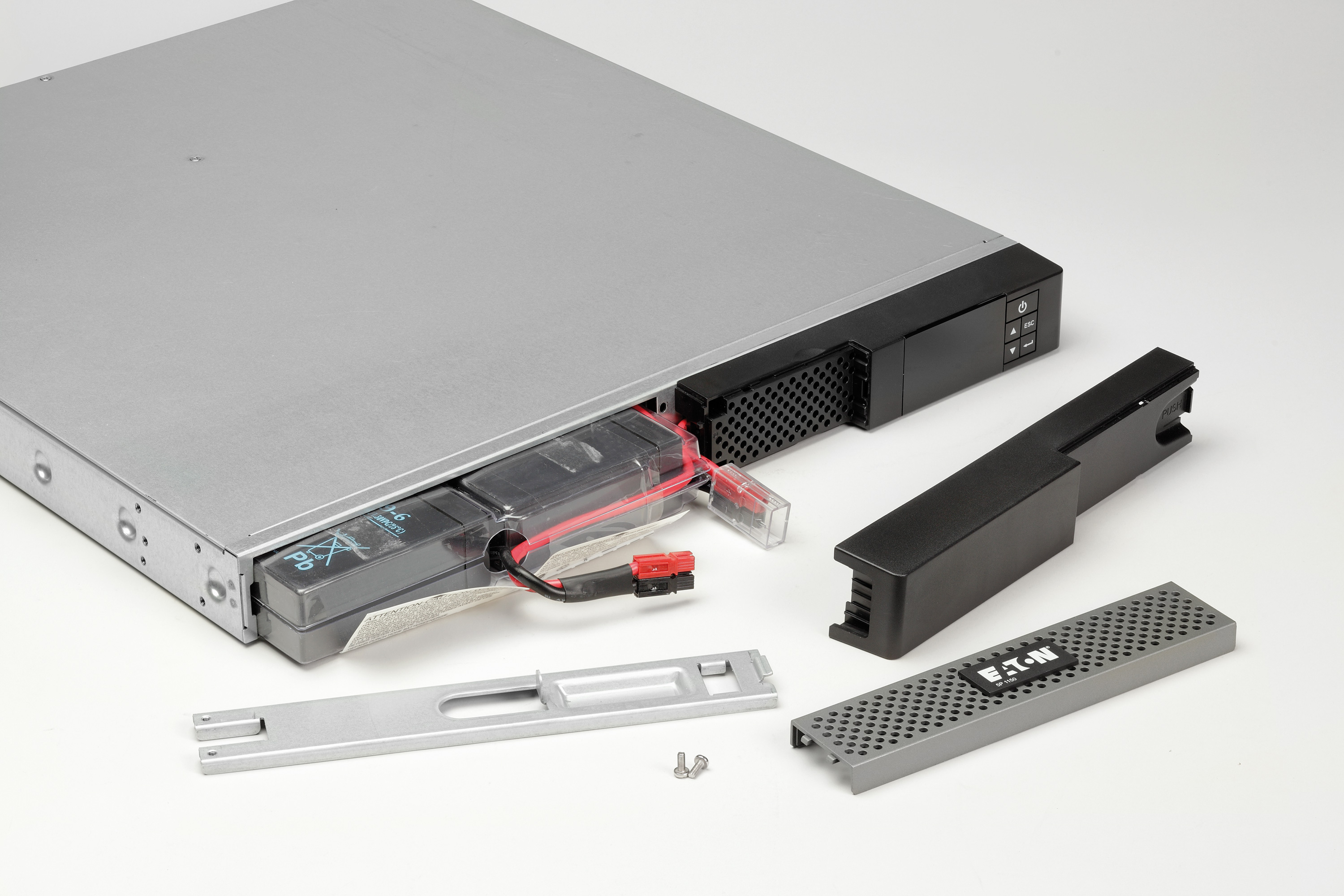 UPS Eaton 5P 650i VA стелажен 1U - 5P650IR