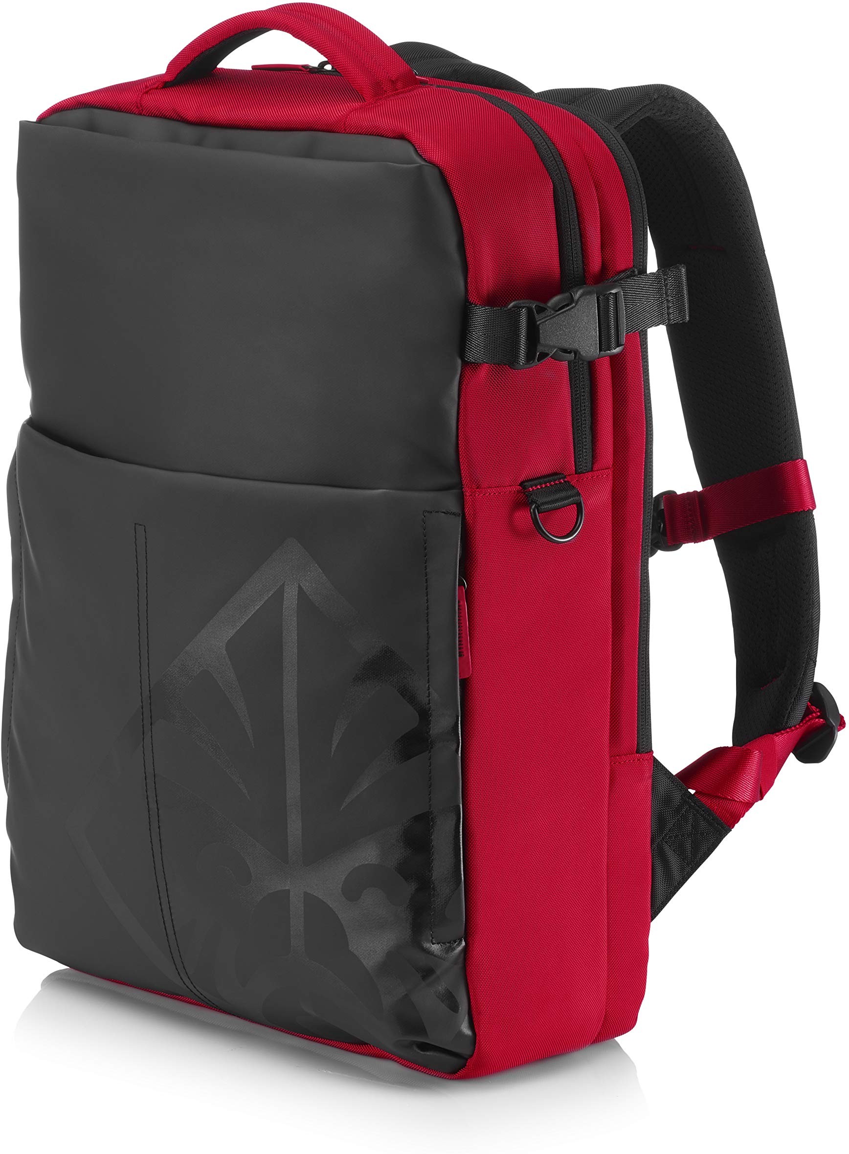 Раница за 17.3" лаптоп HP OMEN Gaming Backpack Red