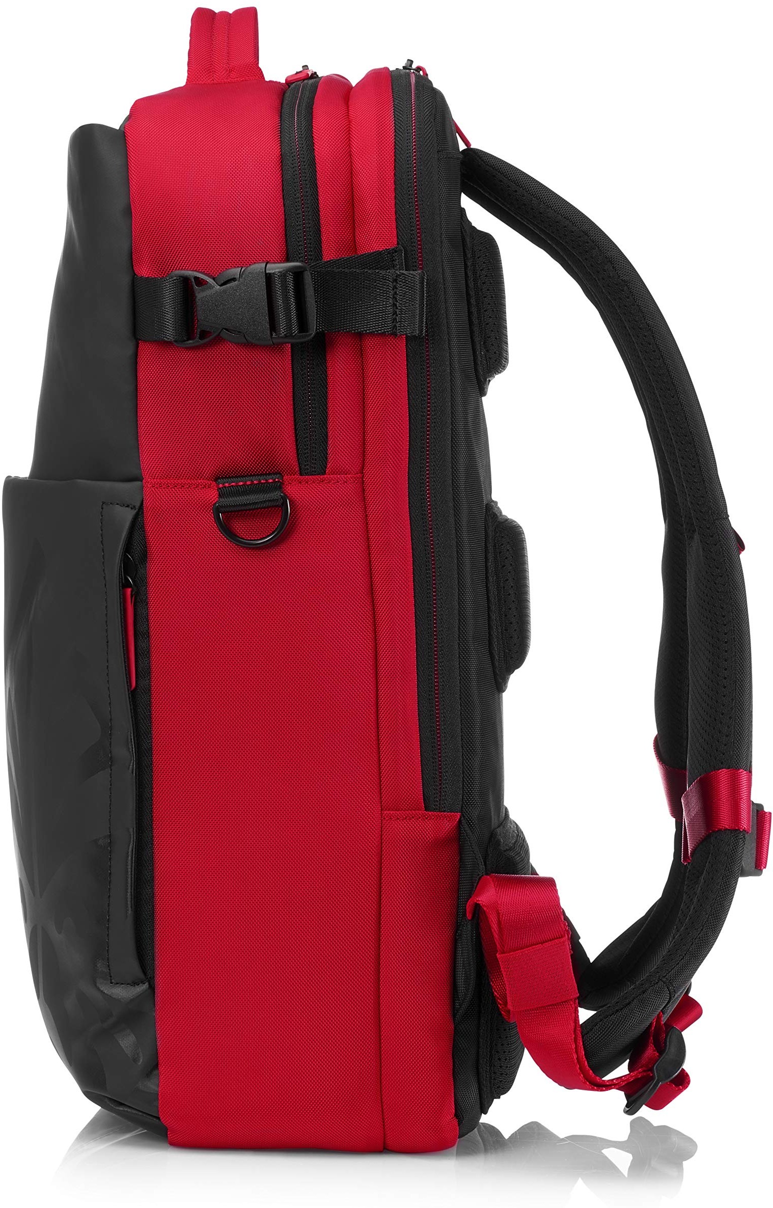 Раница за 17.3" лаптоп HP OMEN Gaming Backpack Red - 4YJ80AA