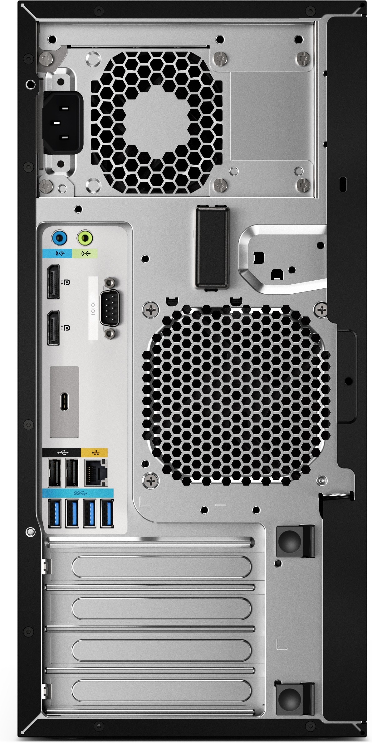 Компютър HP Z2 Tower G4 Workstation, i7-8700, 8GB