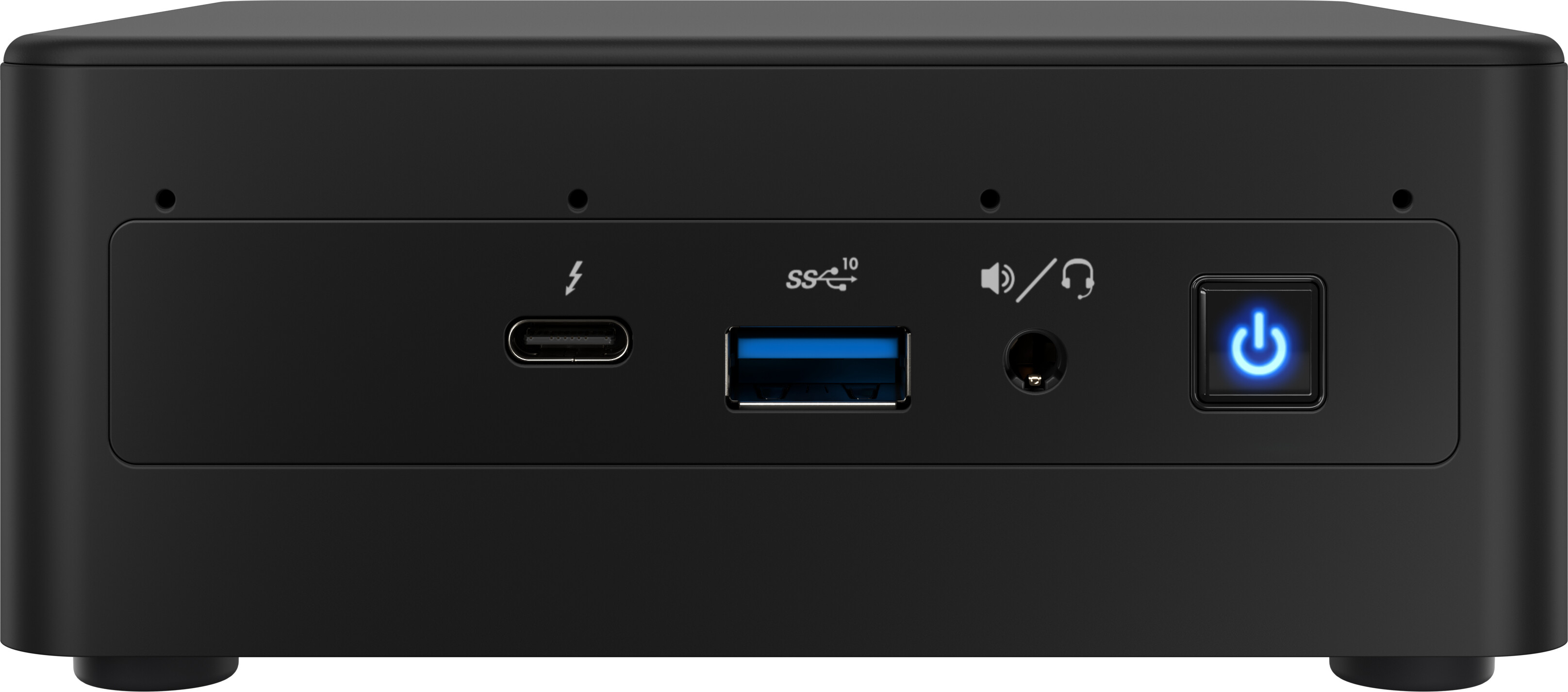 Intel NUC 11 Performance kit UCFF Black i3-1115G4