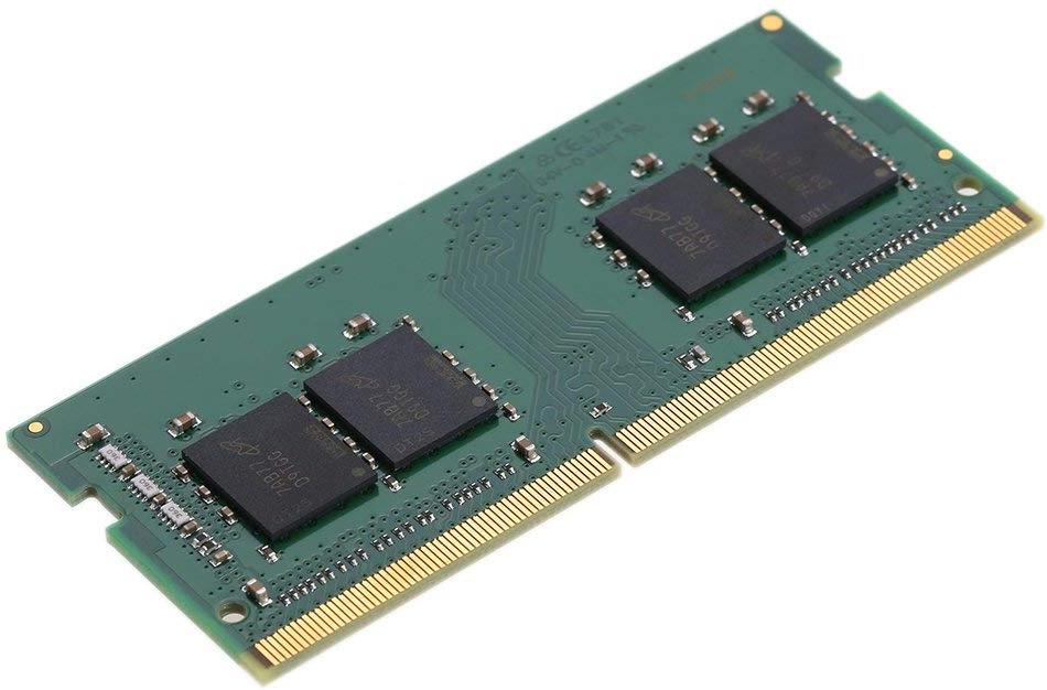 SO-DIMM RAM Kingston ValueRAM 4GB DDR4-3200 - KVR32S22S6/4