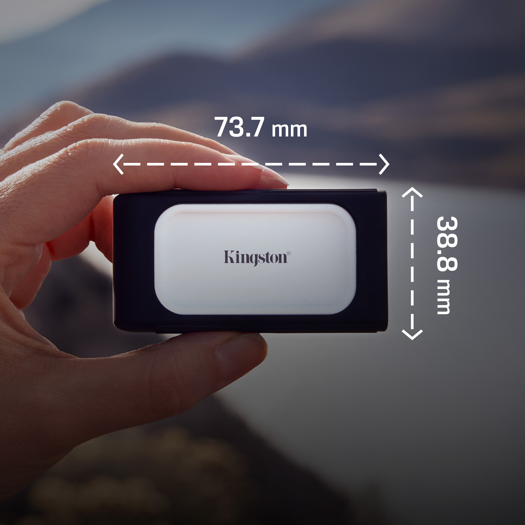 SSD Kingston XS2000 External 500GB