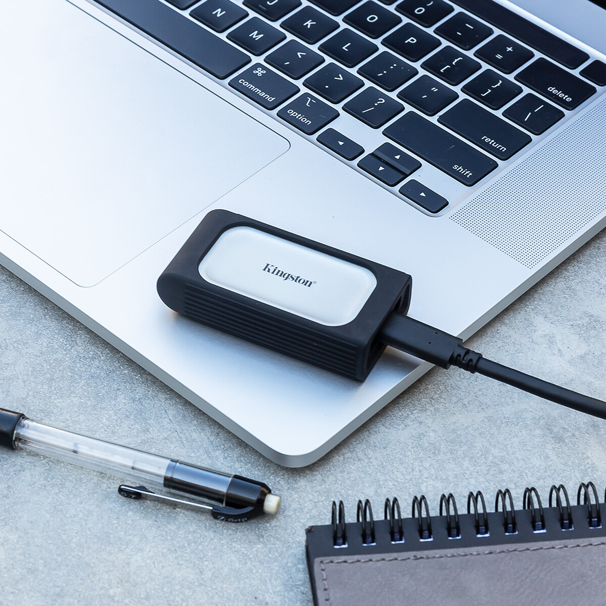 SSD Kingston XS2000 External 500GB