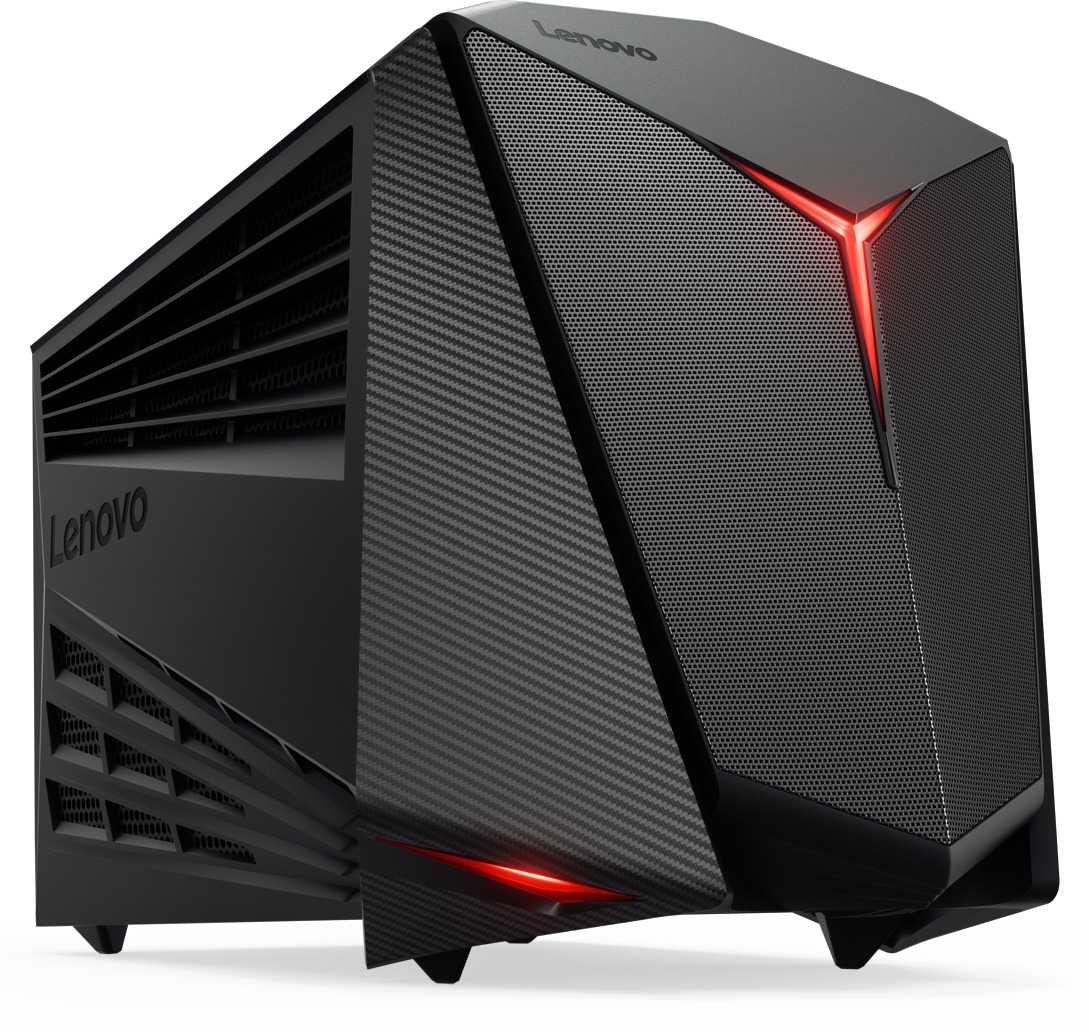 Компютър Lenovo Legion Y720 Cube-15ISH, i5-7400, 16GB - 90H2002FRM