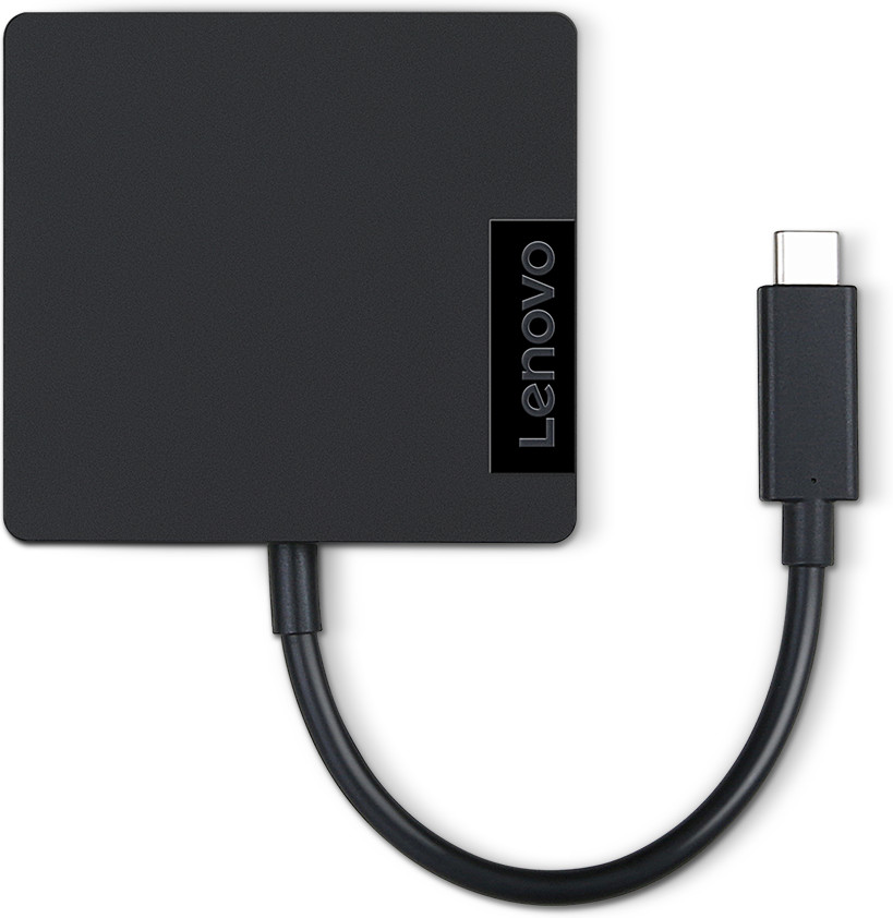 Lenovo USB-C Travel Hub