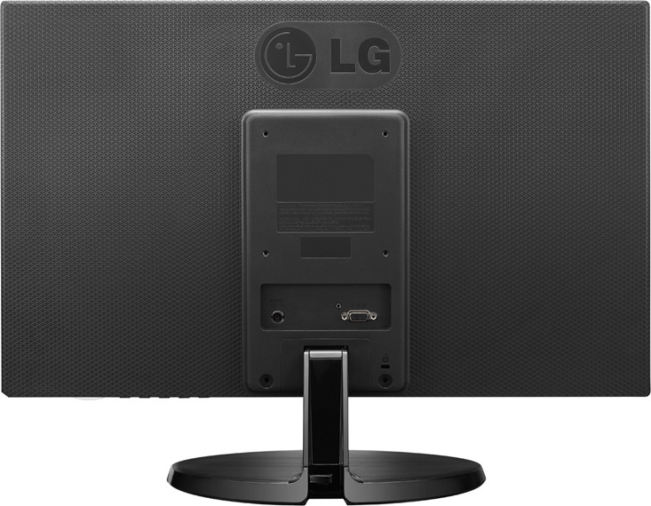 Монитор LG 20M38A-B - 19.5" HD+