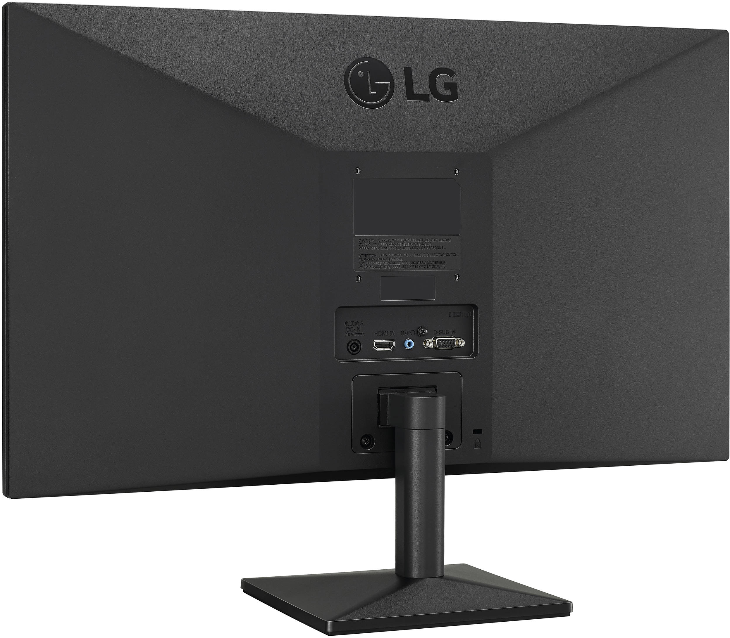 Монитор LG 24MK430H-B - 24" FHD IPS, FreeSync