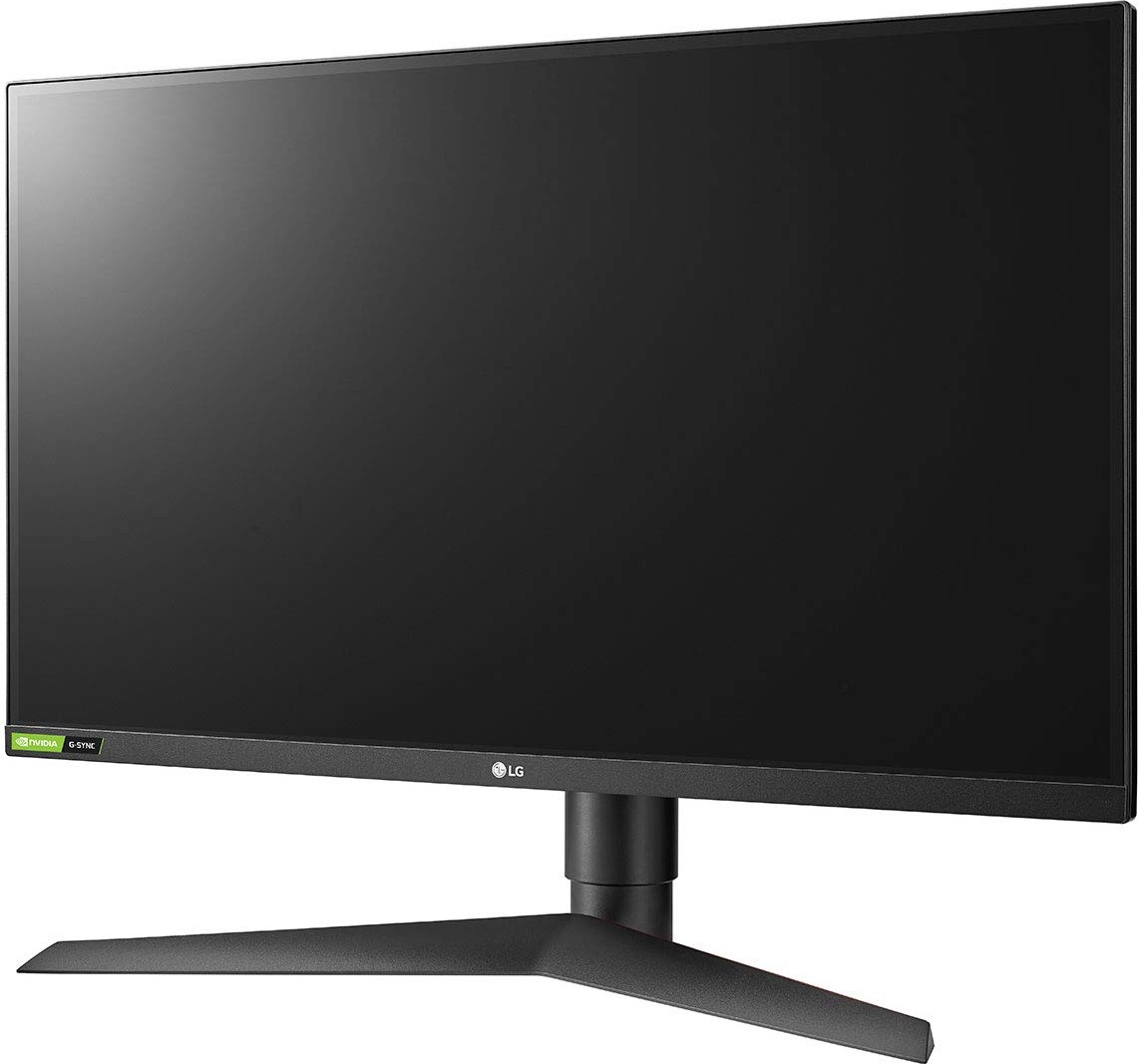 Геймърски монитор LG UltraGear 27GN750-B - 27" FHD IPS, 240Hz FreeSync ...