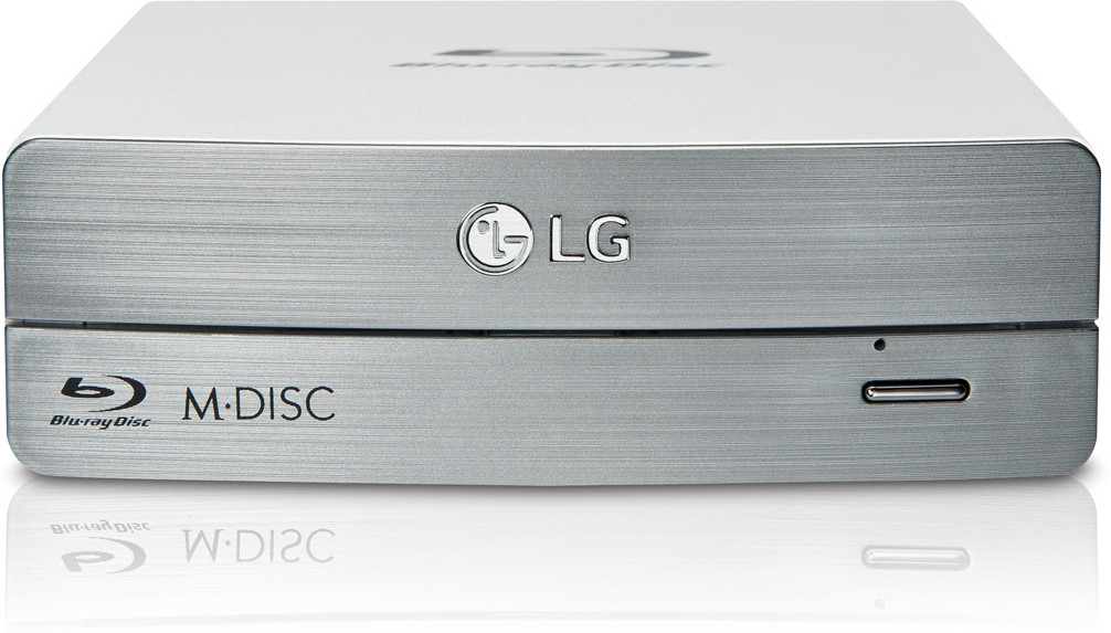 LG BE16NU50 External Blu-ray/DVD Writer