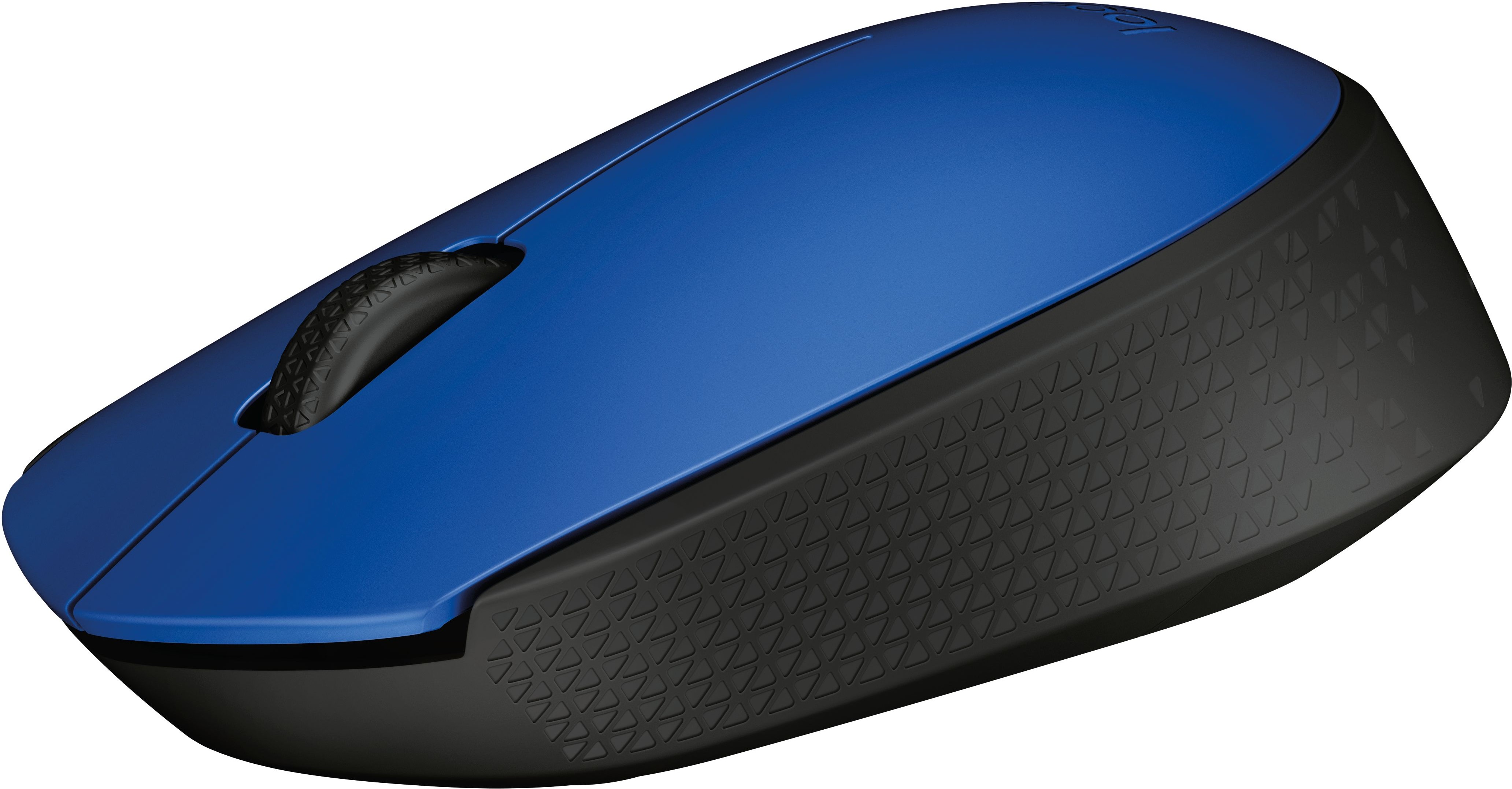 Безжична мишка Logitech M171 Blue