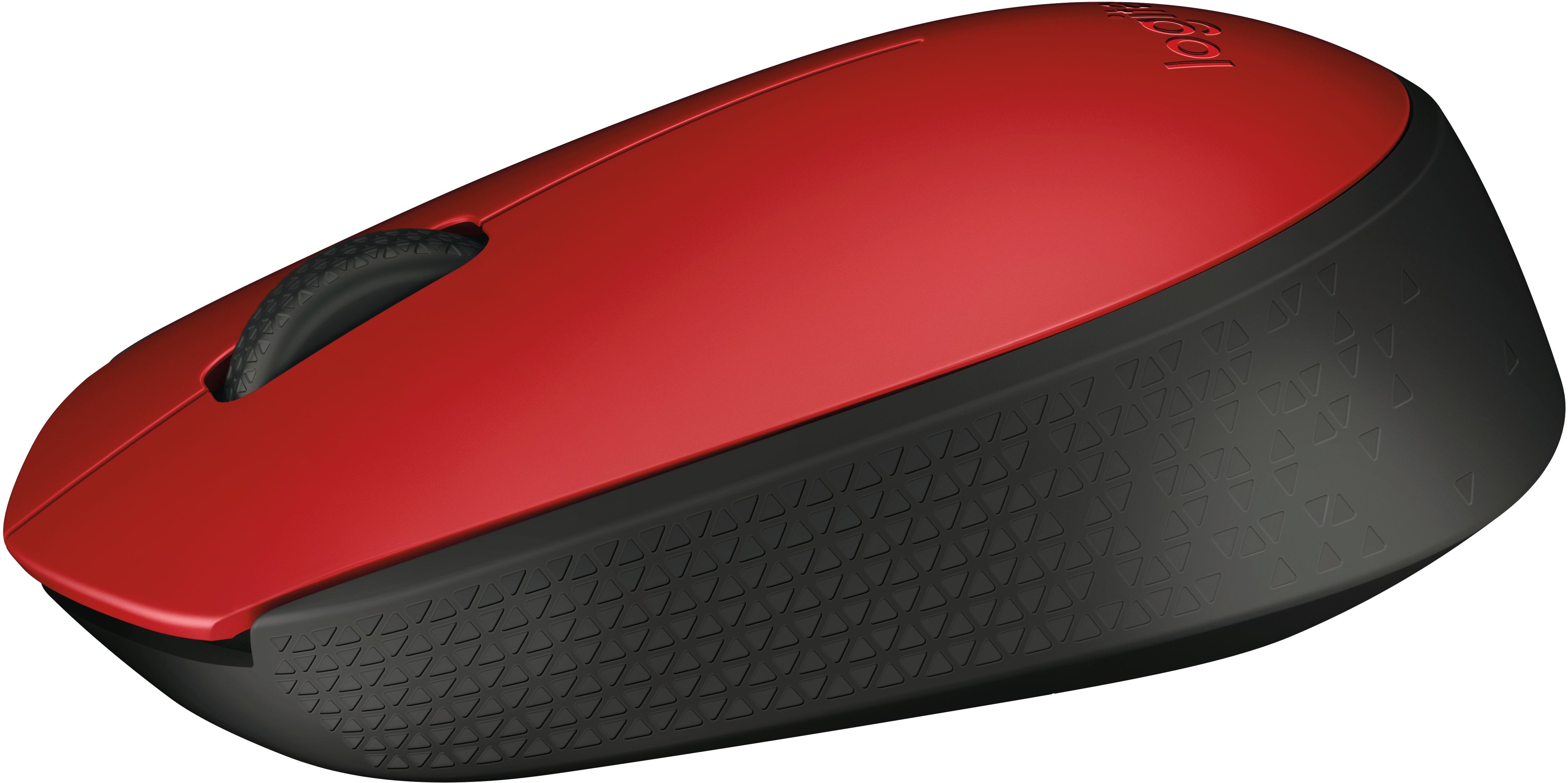 Безжична мишка Logitech M171 Red