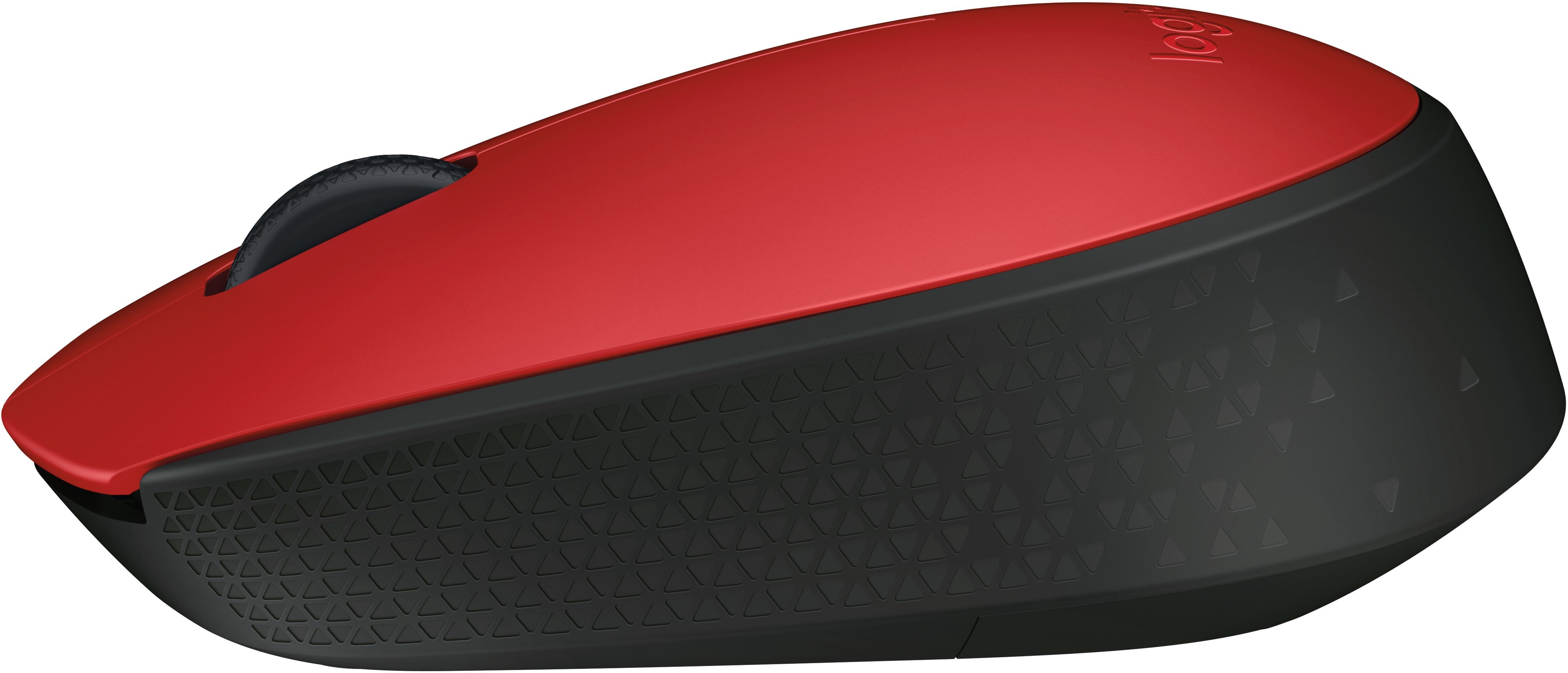 Безжична мишка Logitech M171 Red