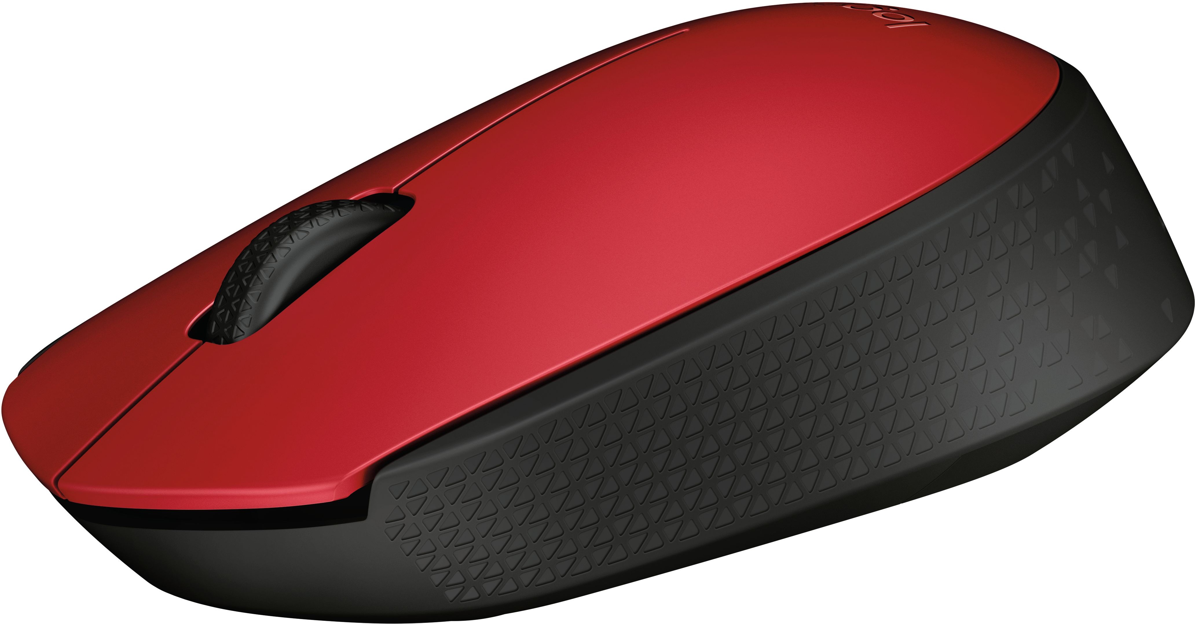 Безжична мишка Logitech M171 Red