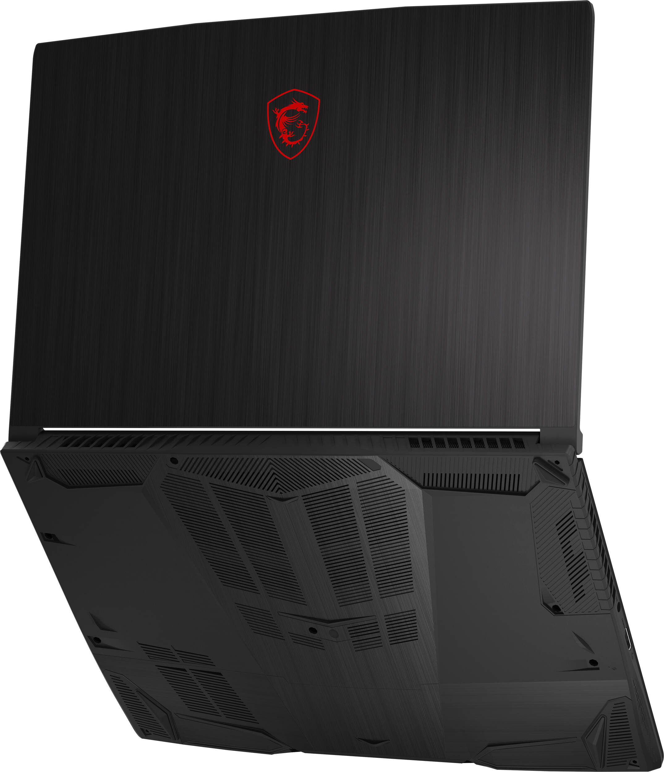 Геймърски лаптоп MSI GF65 Thin 10UE - 15.6" FHD IPS 144Hz, Intel Core ...
